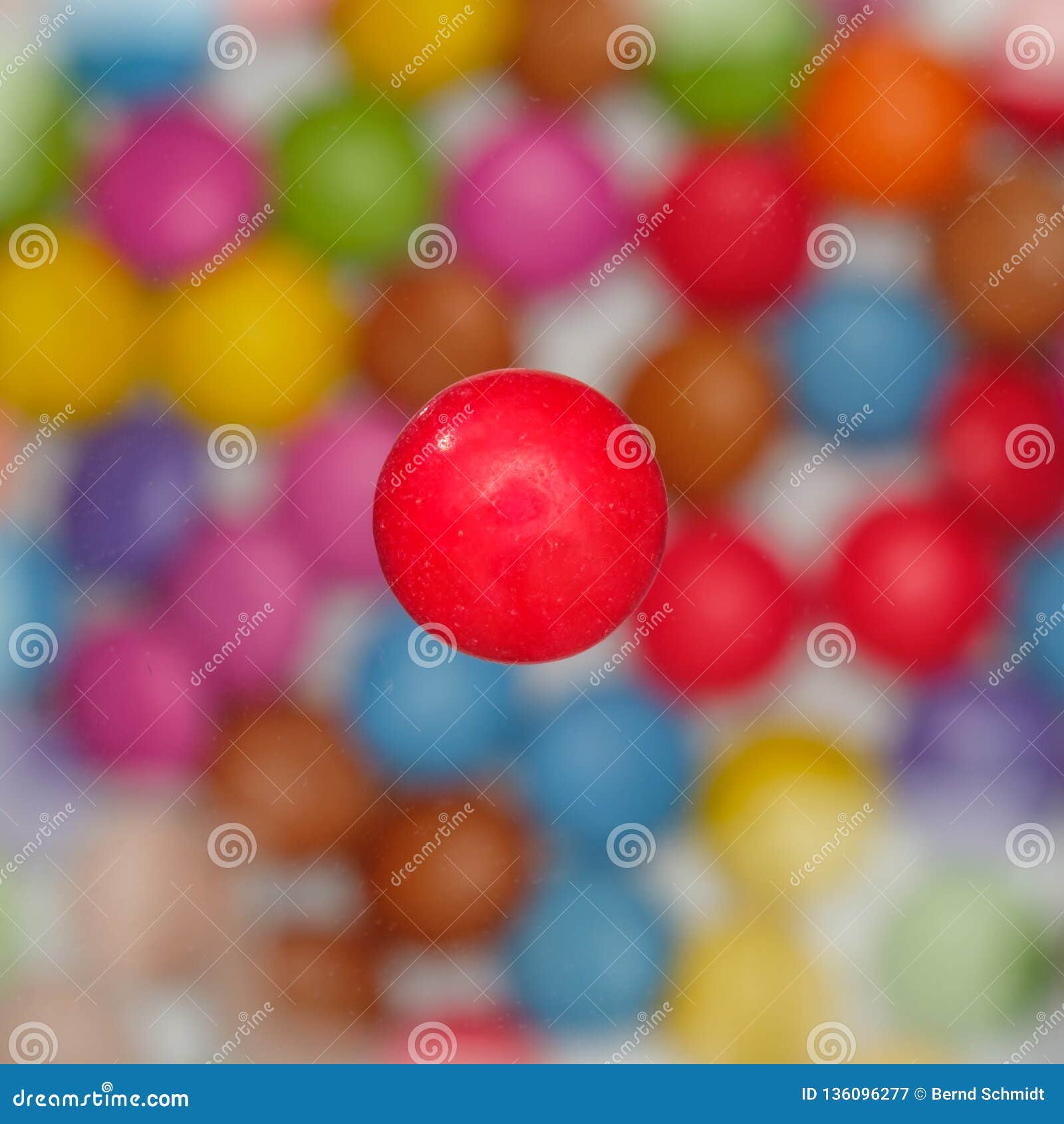 Red chocolate candy stock image. Image of view, sweet - 136096277