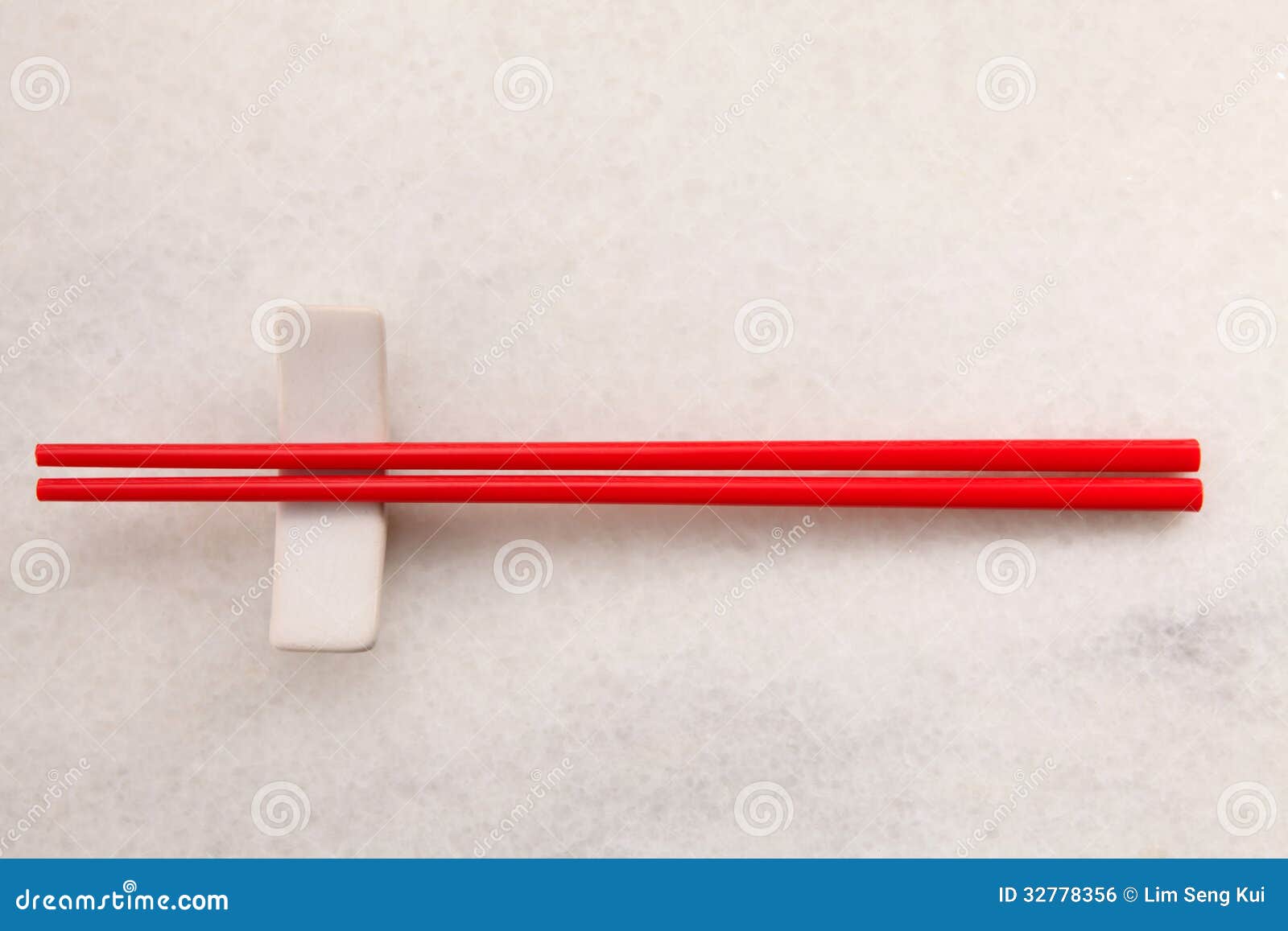 Red chopsticks stock photo. Image of utilities, simple - 32778356