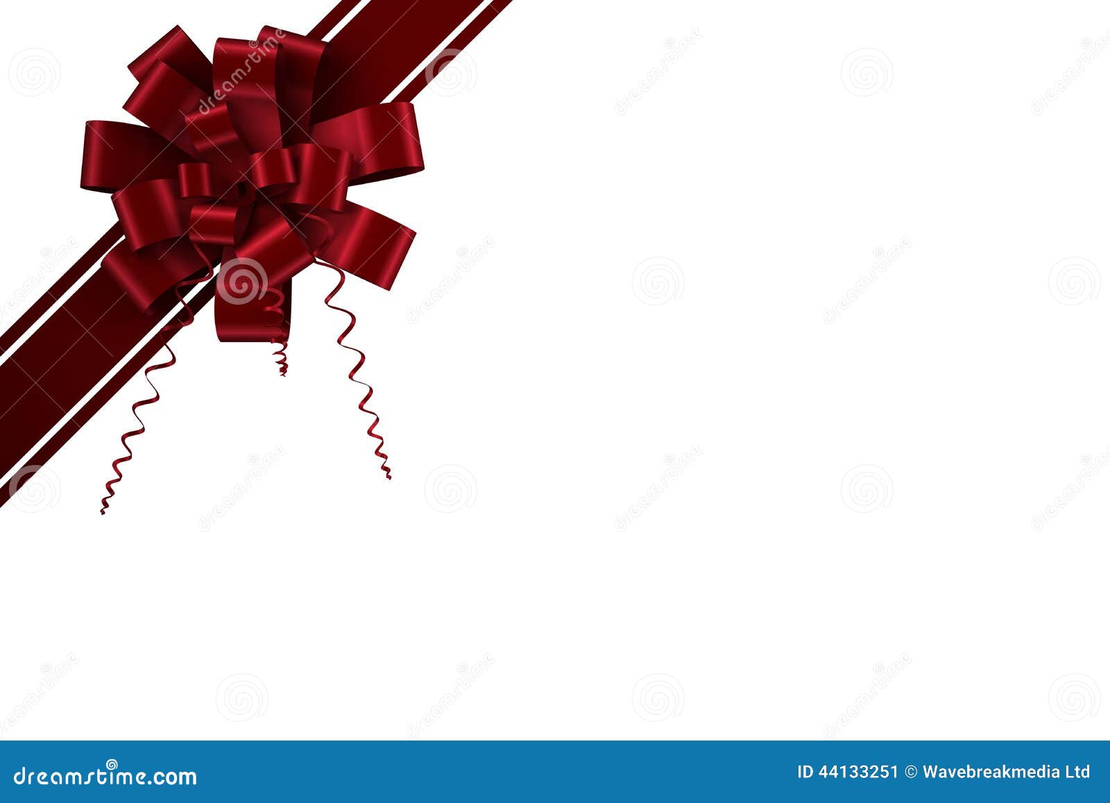 Red Ribbon No Background Stock Illustrations – 1,102 Red Ribbon No ...