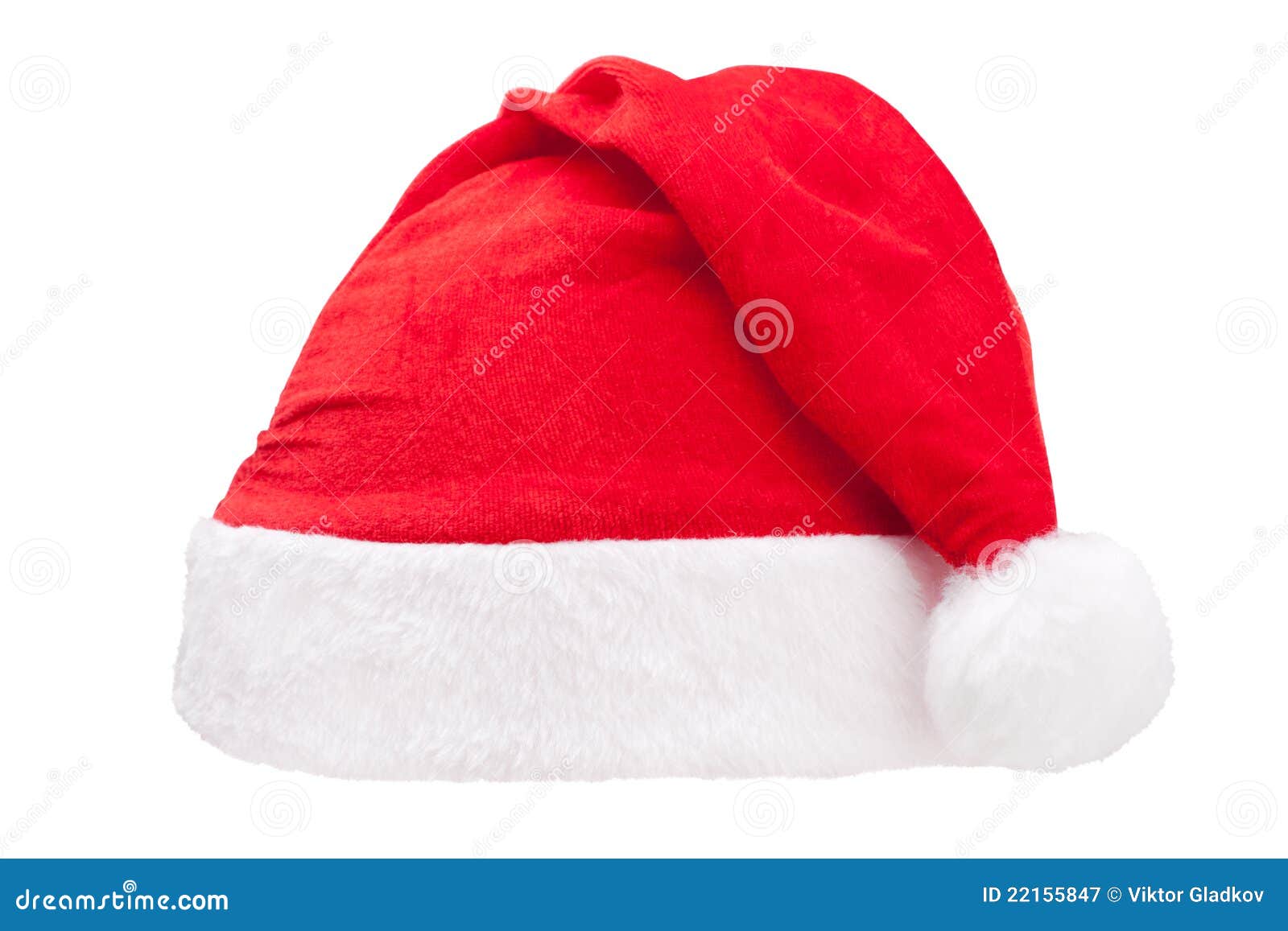 Red christmas cap stock image. Image of party, claus - 22155847
