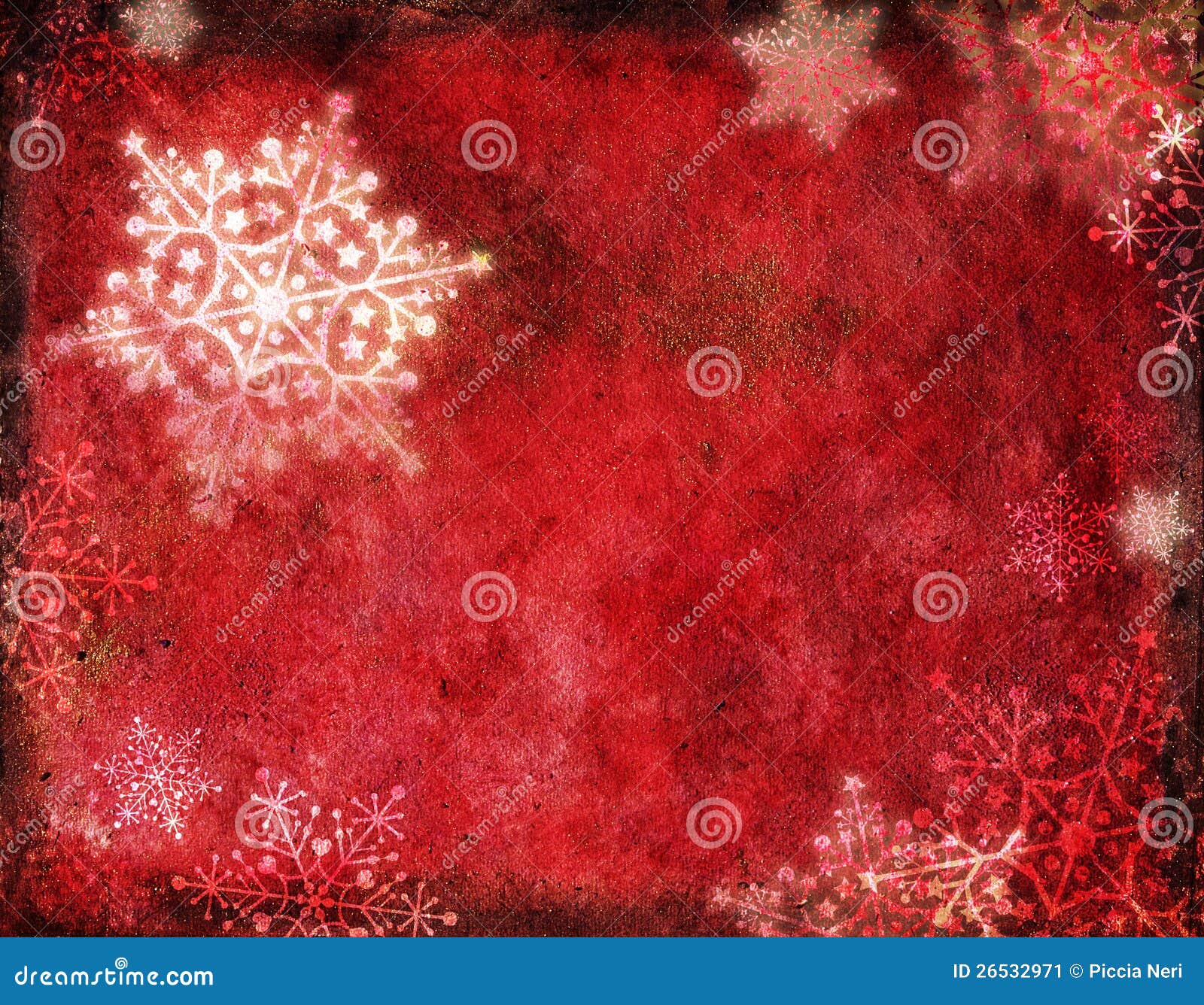 Red Christmas card stock image. Image of colors, card - 26532971