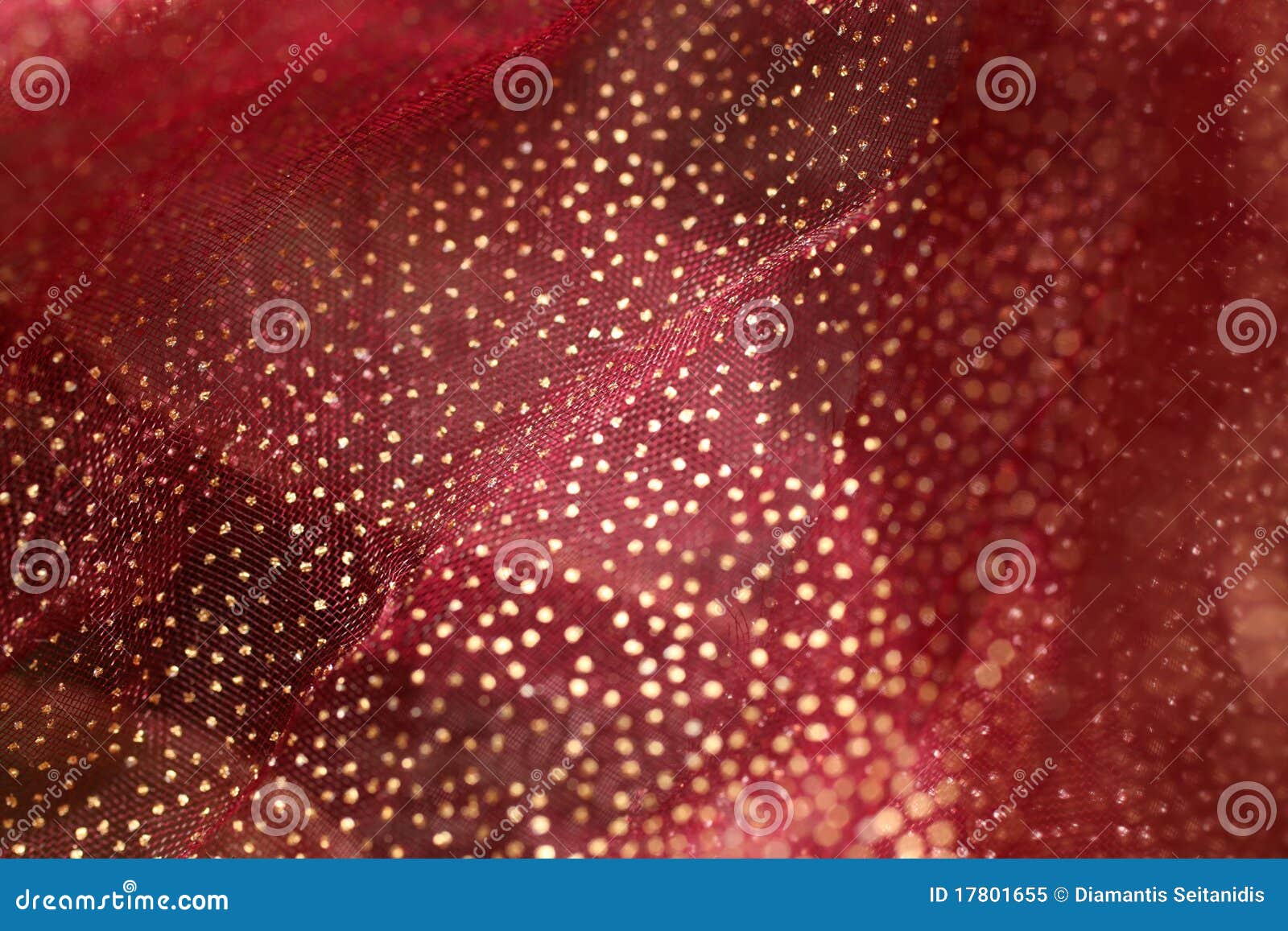 Red christmas fabric stock image. Image of luxury, descriptive - 17801655