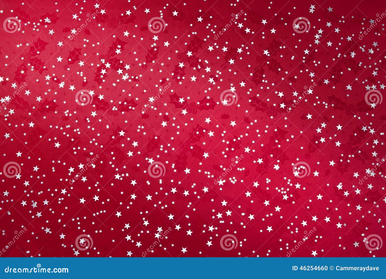 Red Christmas Stars Background Stock Photo - Image of backgrounds ...