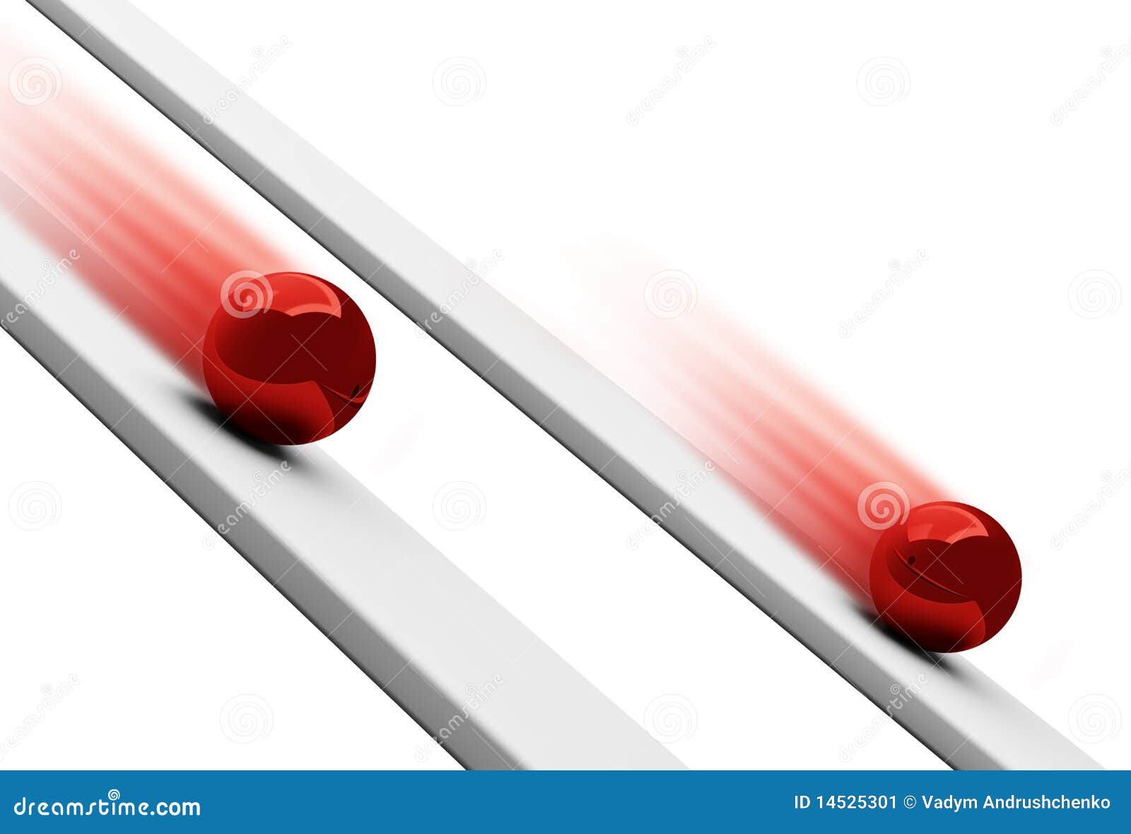 Red Chrome Balls Rolling Downwards 3d Stock Illustration - Illustration ... Red Chrome Balls Rolling Downwards 3d Stock Illustration - Illustration ...