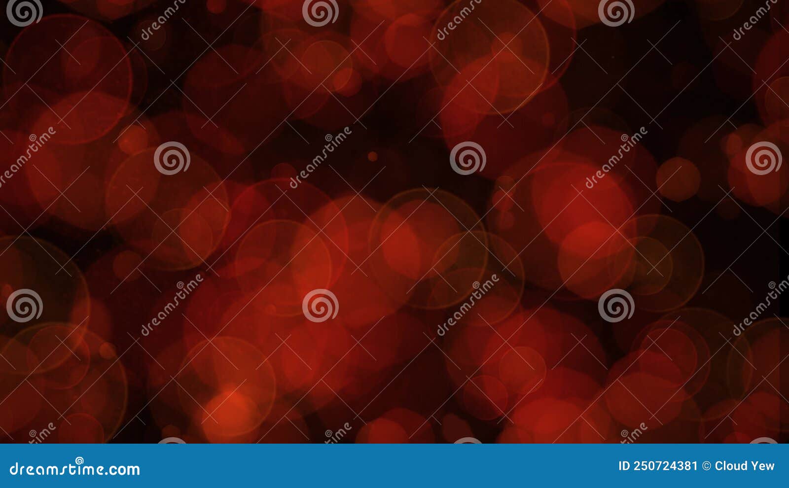 Red Circle Animation Blinking Effect Stock Video - Video of illuminated ...