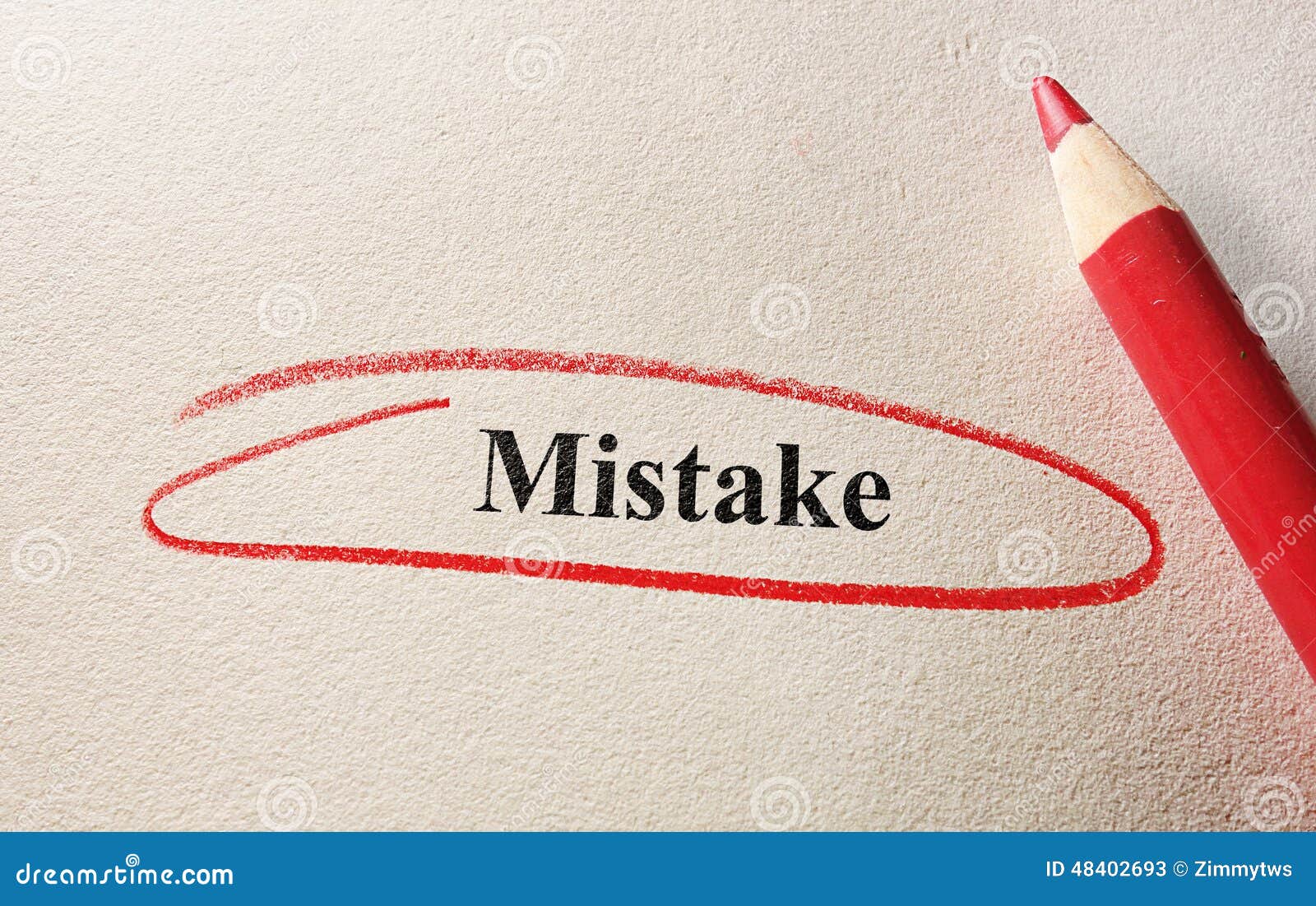 Red circle mistake stock image. Image of written, error - 48402693