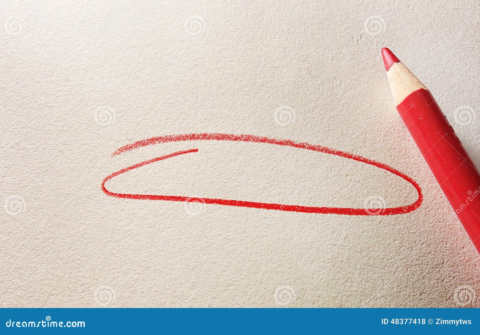 Red circle stock photo. Image of error, editor, highlight - 48377418