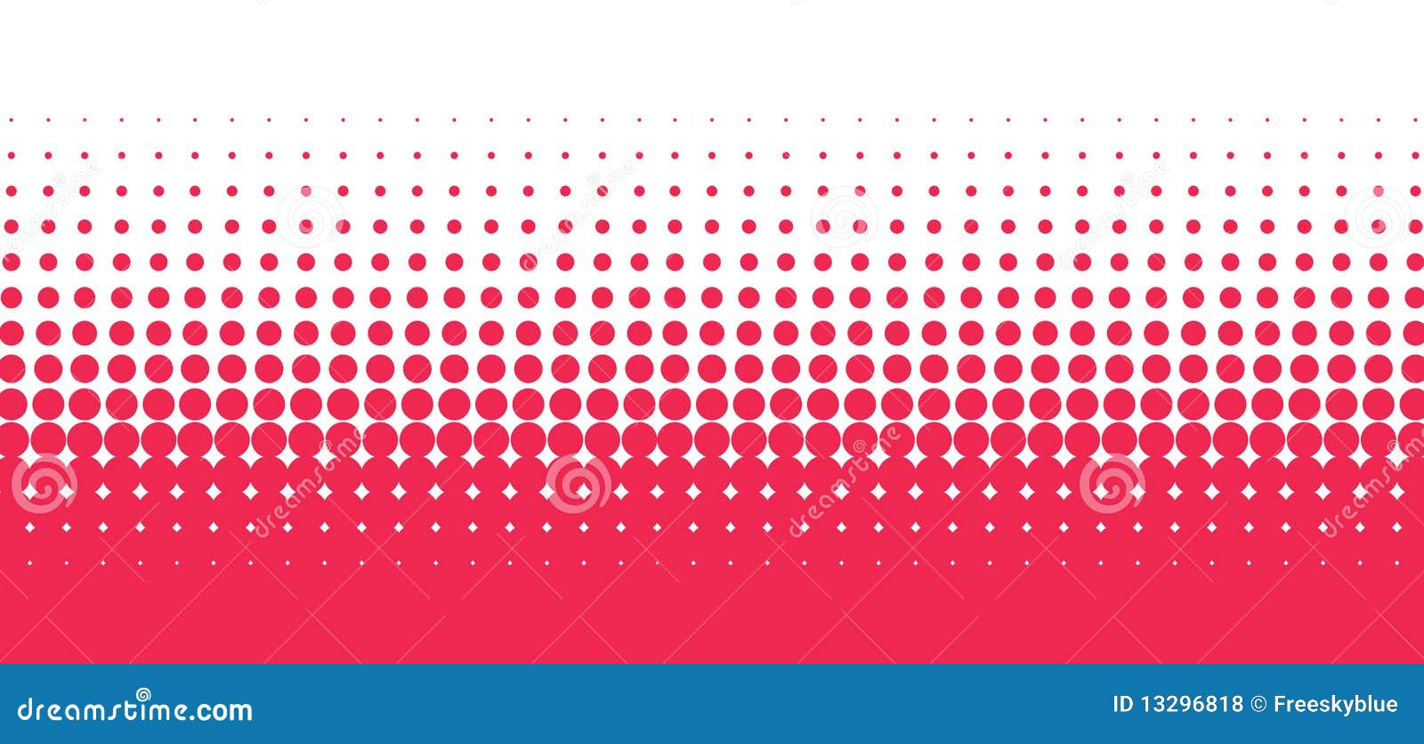 Red circular pattern stock illustration. Illustration of abstractly ...