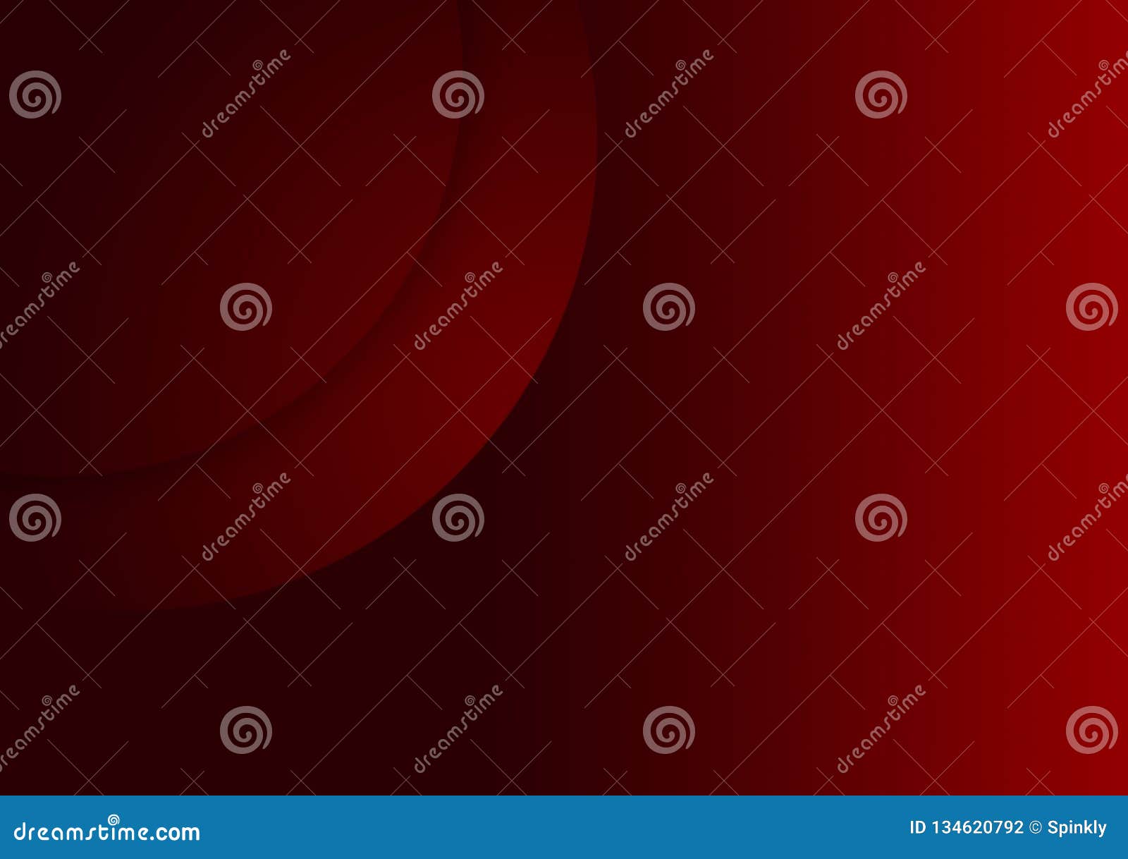 Red Circular Textured Background Wallpaper Design Stock Illustration ...