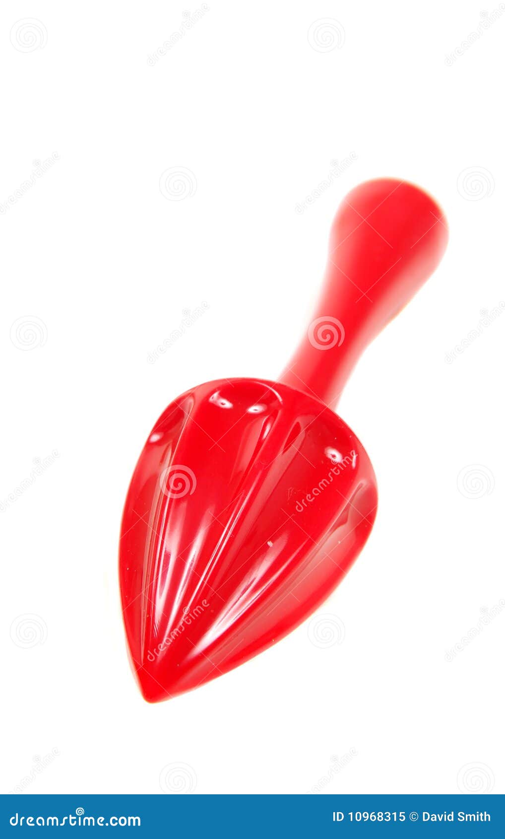 Red citrus reamer stock image. Image of food, citrus - 10968315
