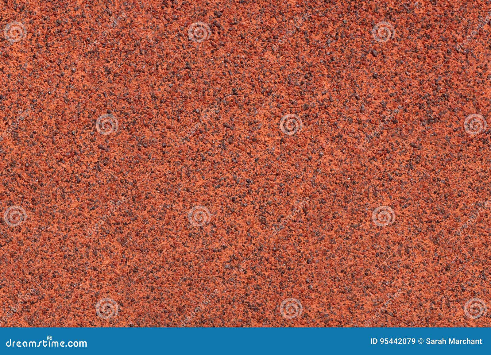 Red Clay or Concrete House Tile Background Stock Image - Image of ...