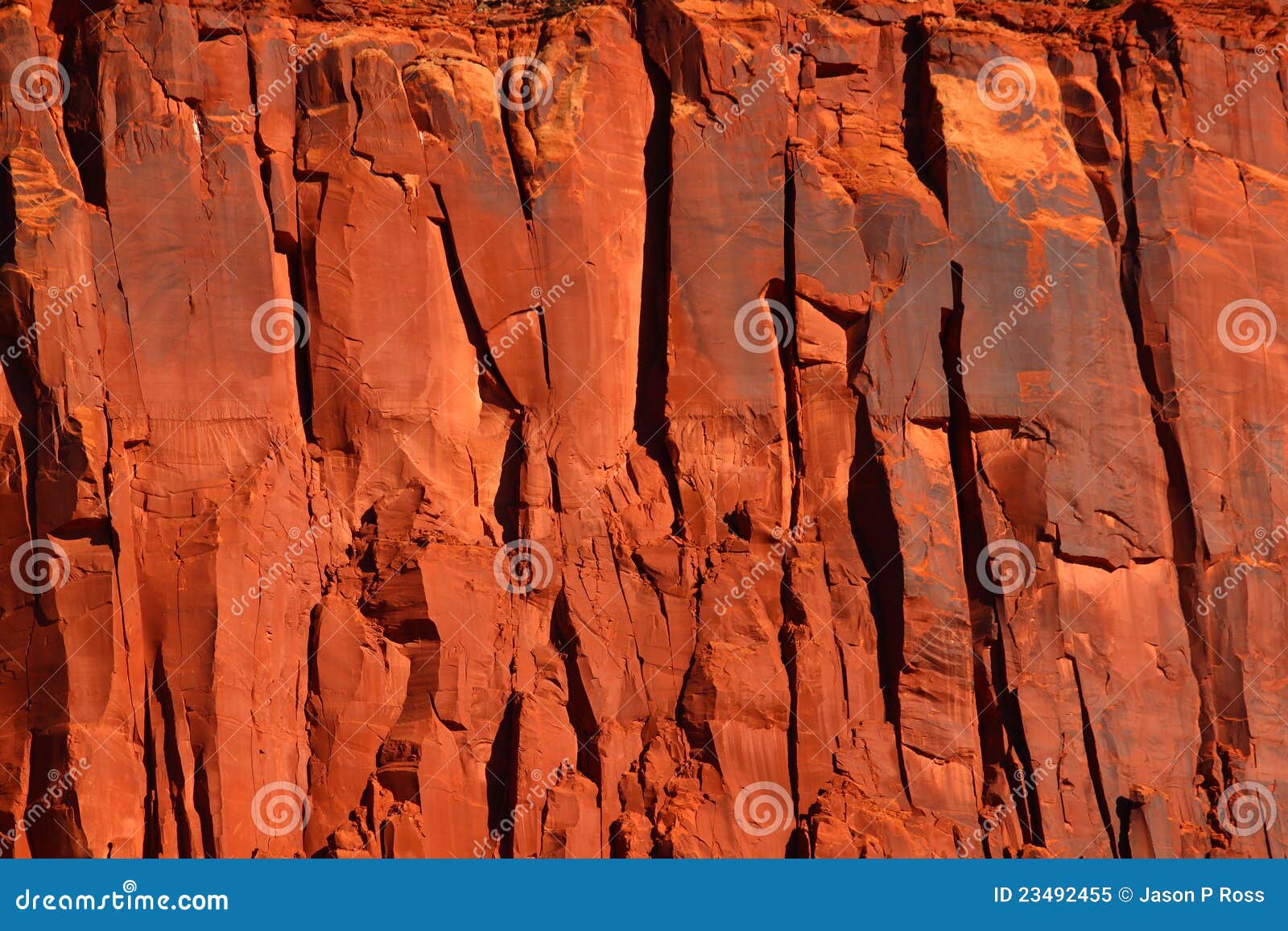 Red Cliff Background stock image. Image of geology, geological - 23492455