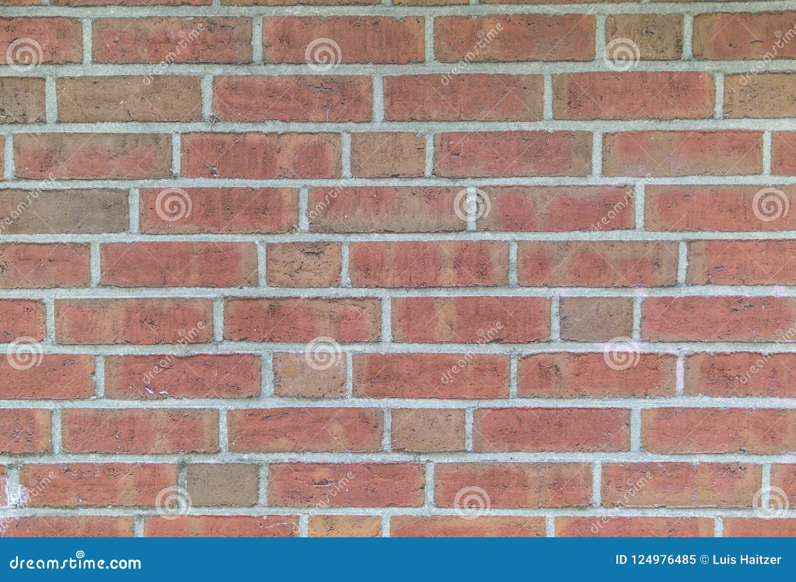 Red Clinker Bricks - Background Stock Image - Image of surface ...