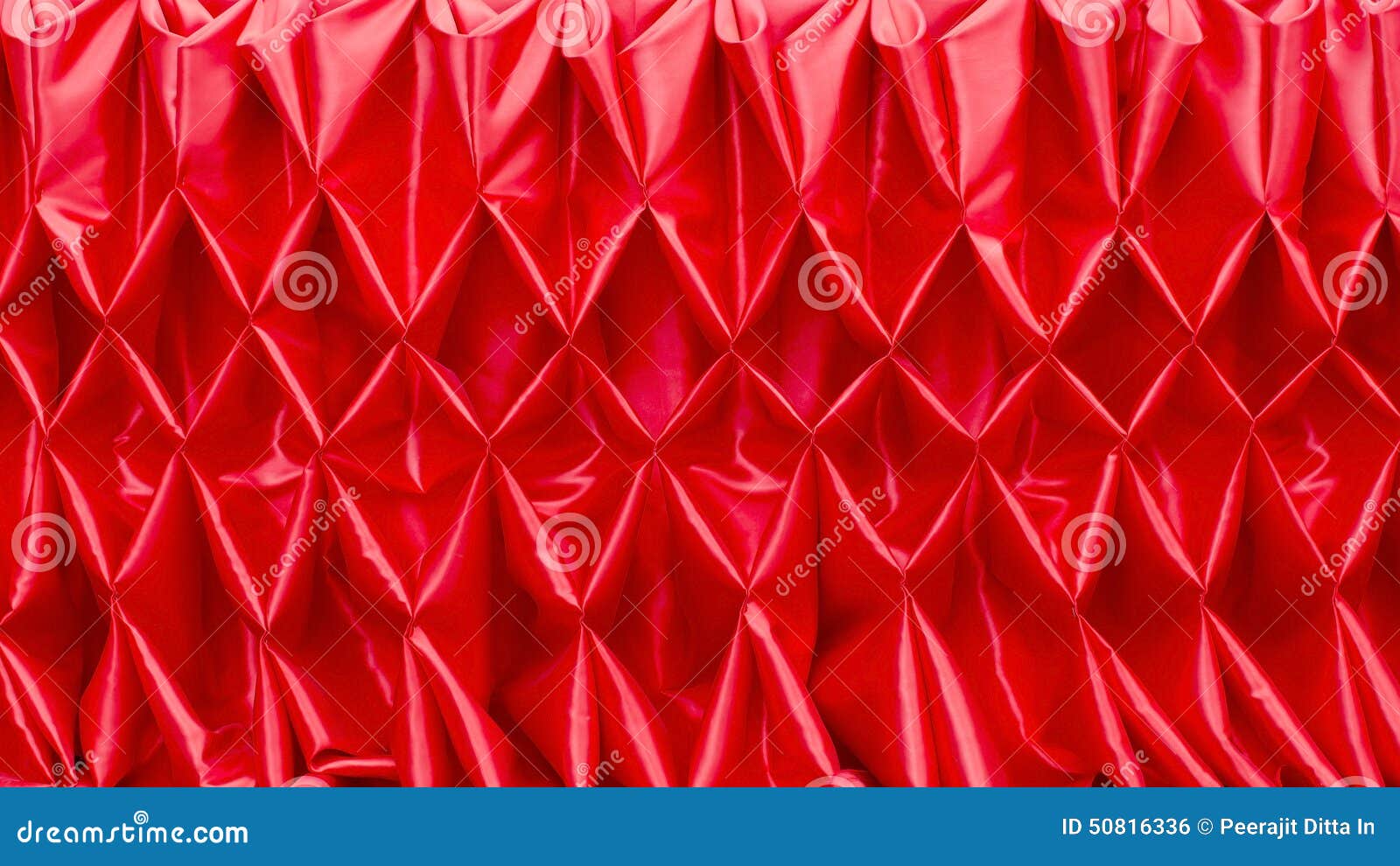 Red closed curtain stock photo. Image of entertainment - 50816336
