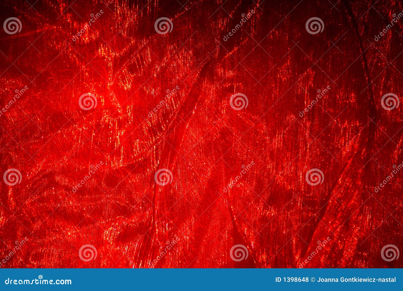Red cloth stock photo. Image of cloth, tapestry, shiny - 1398648