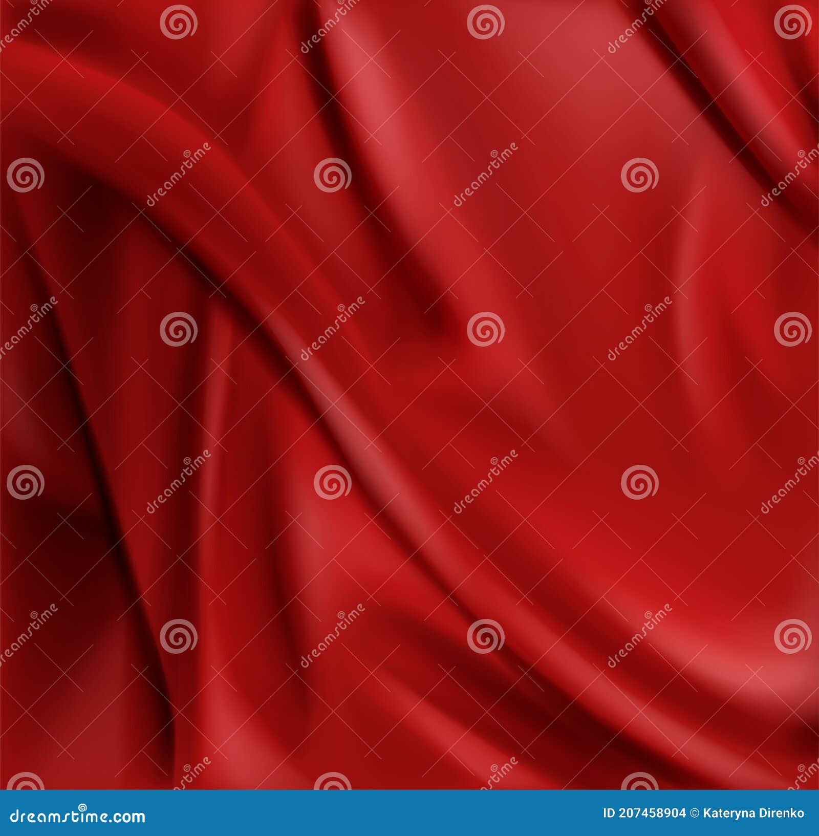 Red Cloth Background. Background for Banner, Card, Poster, Identity,web ...