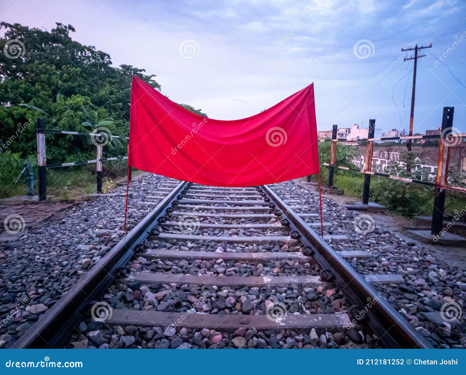 Stop stock photo. Image of track, stopping, train, stop - 212181252