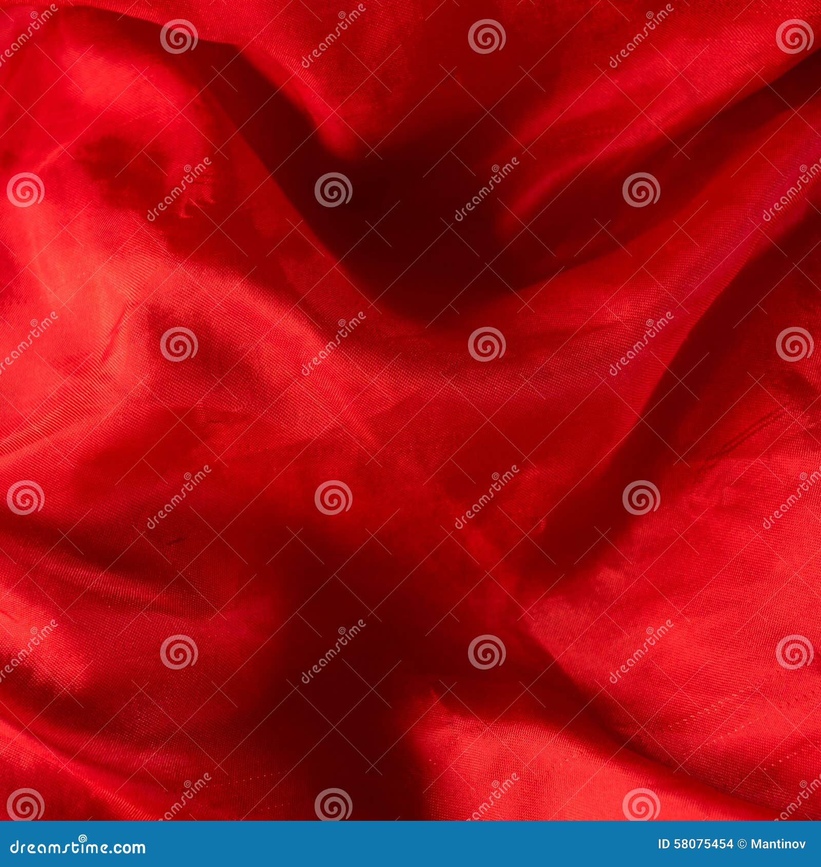 Red Cloth Texture As Background Stock Photo - Image of material, cloth ...