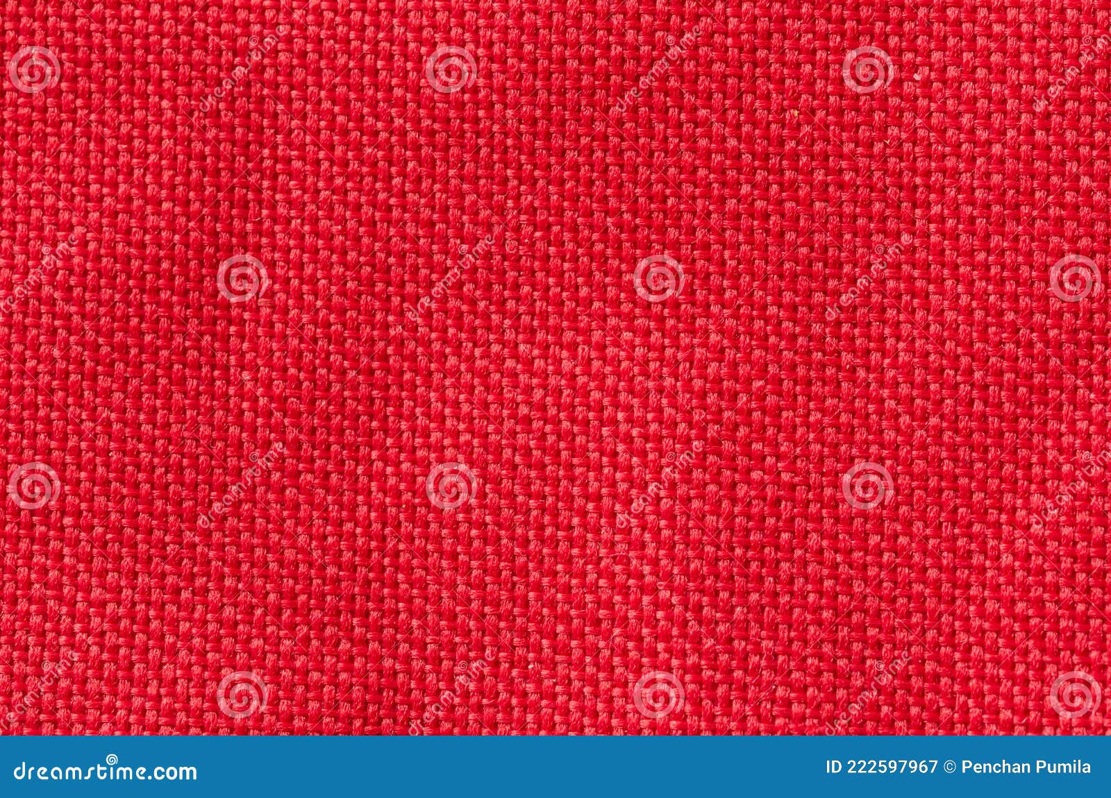 Red Cloth Texture Background Stock Image - Image of background, aged ...