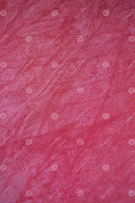 Red Cloth Texture Pattern Background Stock Image - Image of textile ...