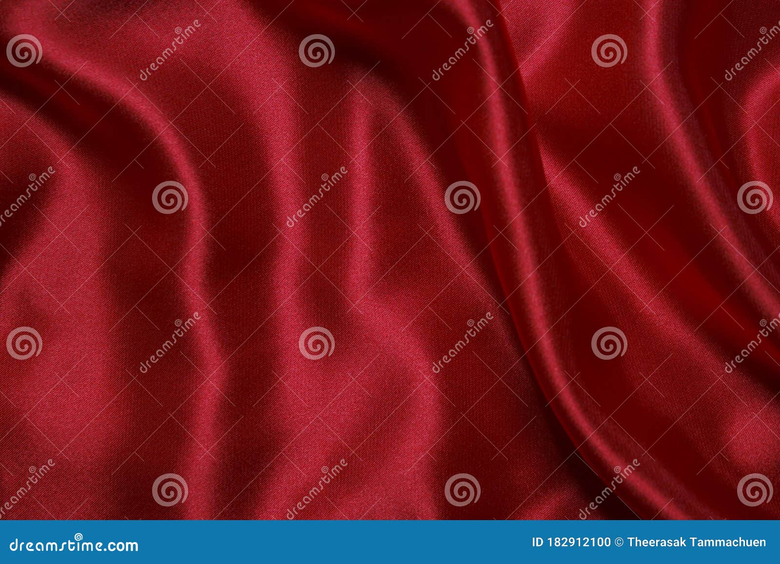 Red Cloth Waves Background Texture Stock Photo - Image of passion ...