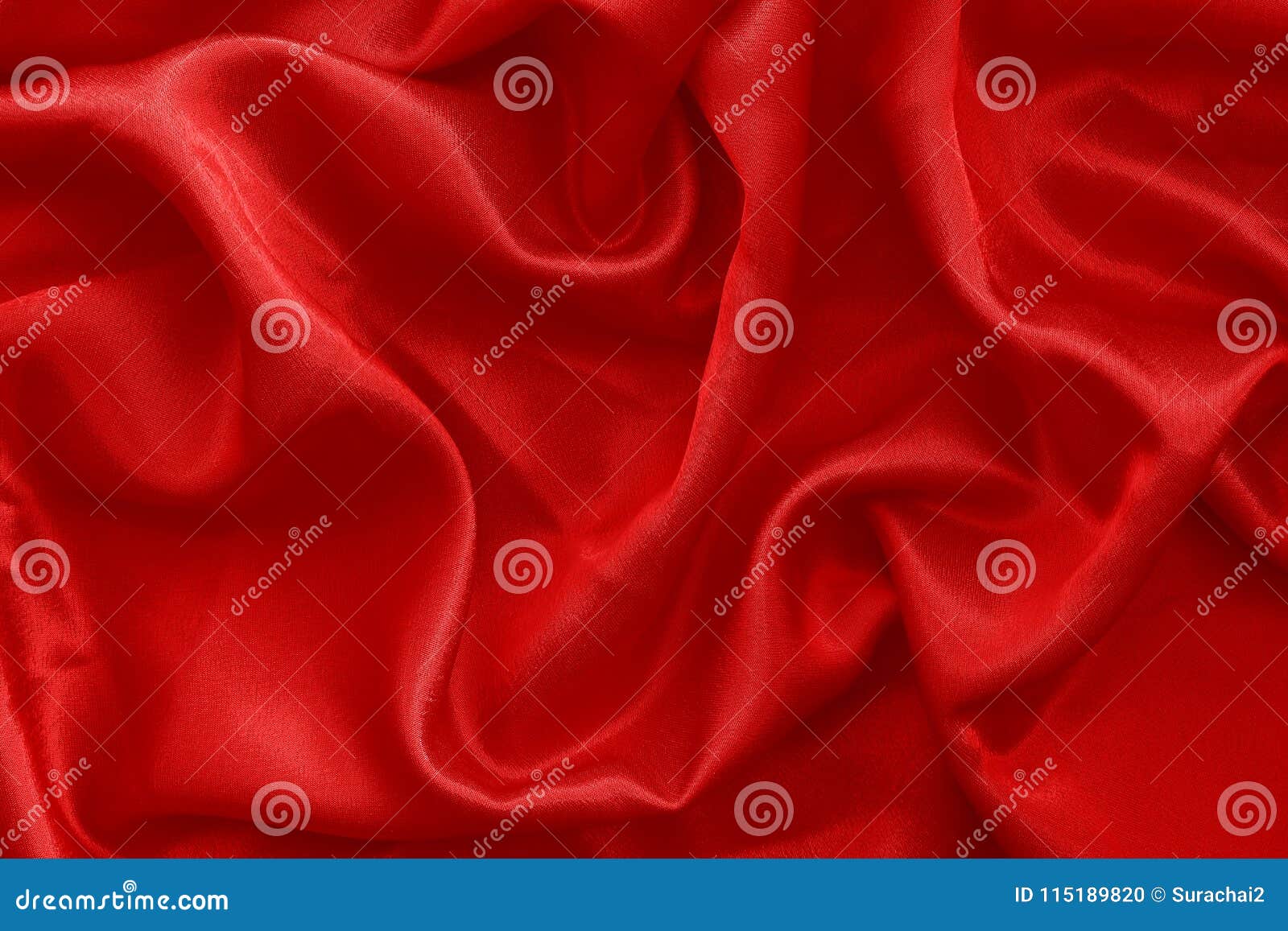 Red Cloth Waves Texture Background Stock Photo - Image of color, waves ...