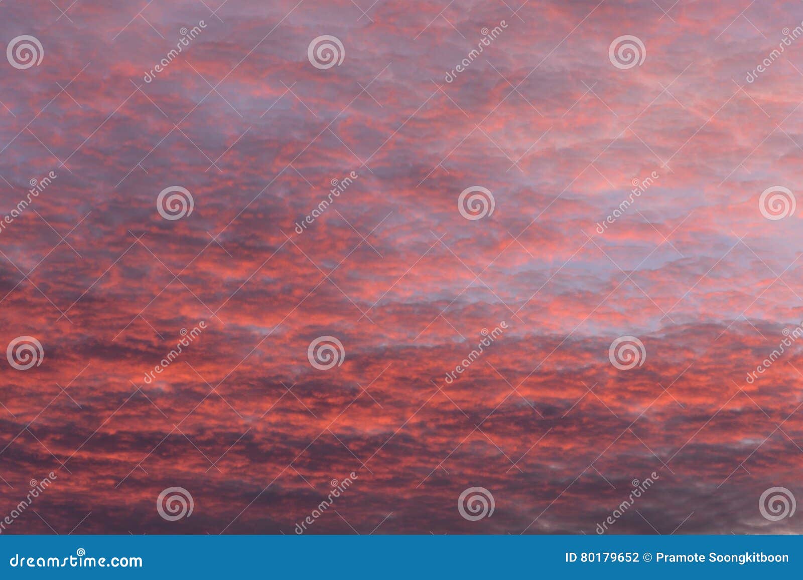 Red cloud on sky stock photo. Image of sunlight, landscape - 80179652
