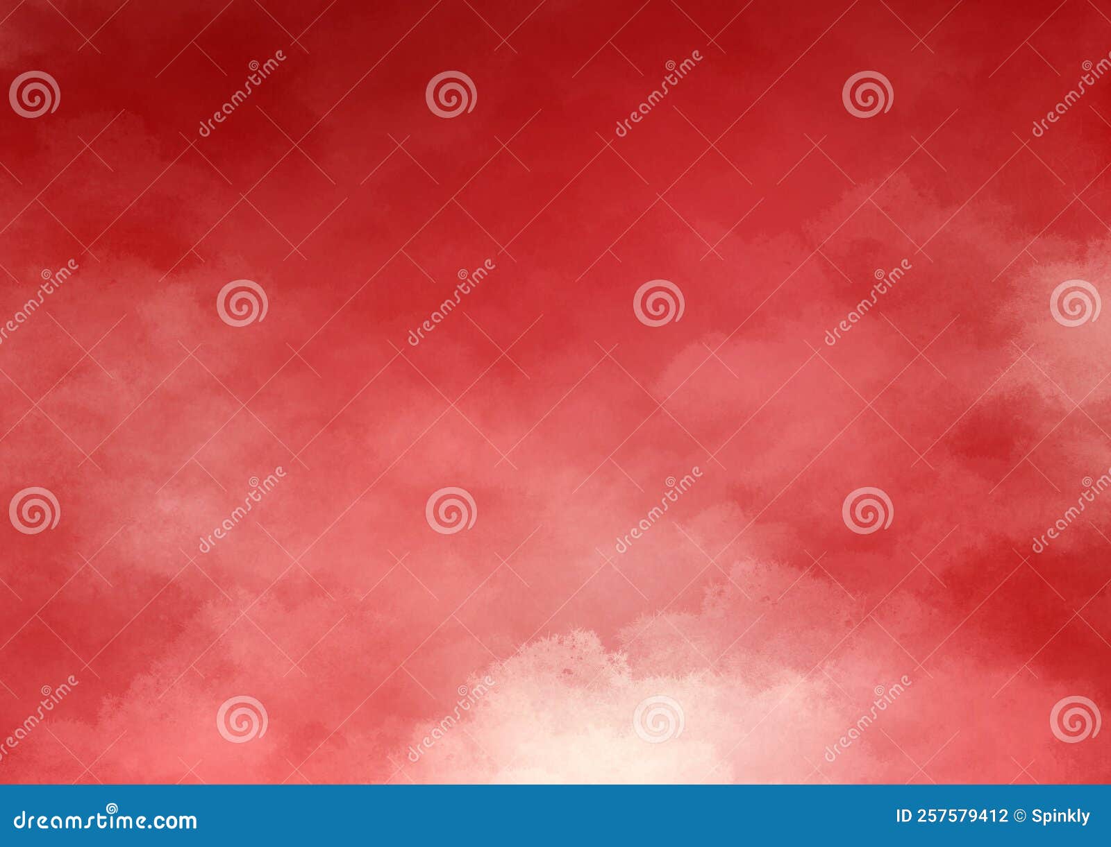 Red Cloudy Background Wallpaper for Designs Stock Illustration ...