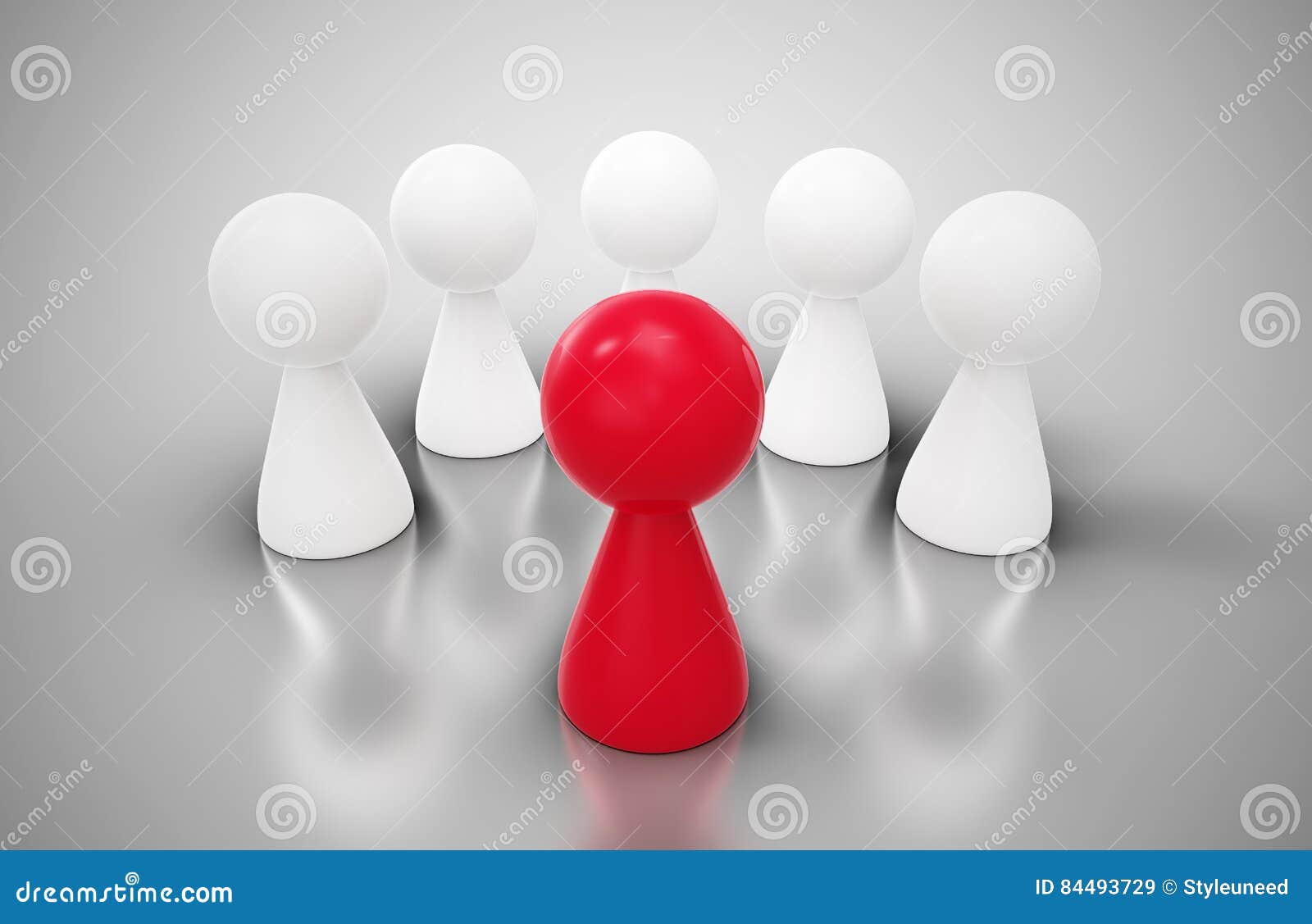 The red coach concept 2 stock illustration. Illustration of mentor ...