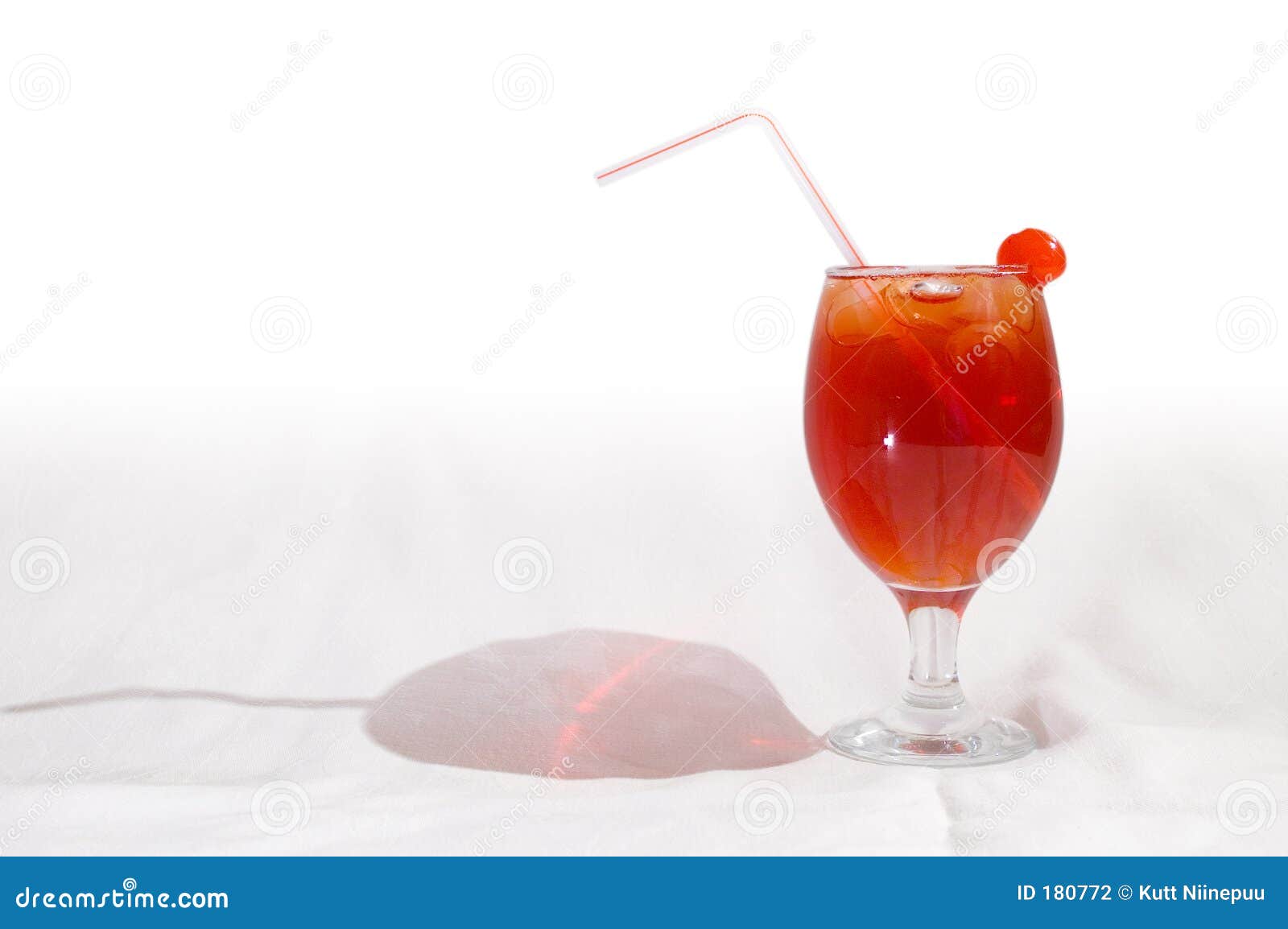 Red Cocktail 1 stock photo. Image of grenadine, entertainment - 180772