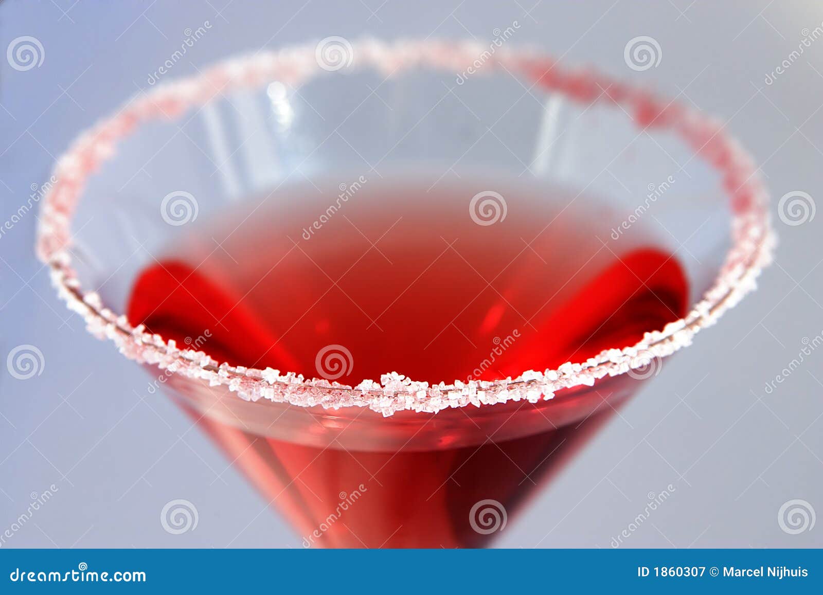 Red cocktail stock image. Image of sugar, bartender, alcohol - 1860307