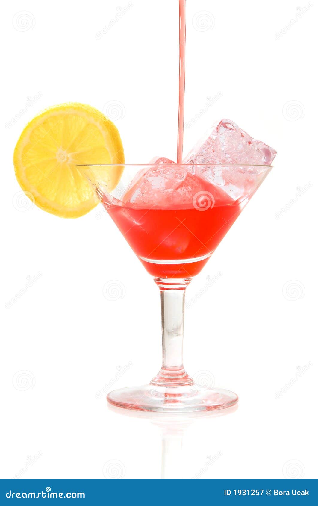 Red cocktail stock image. Image of cold, culture, color - 1931257