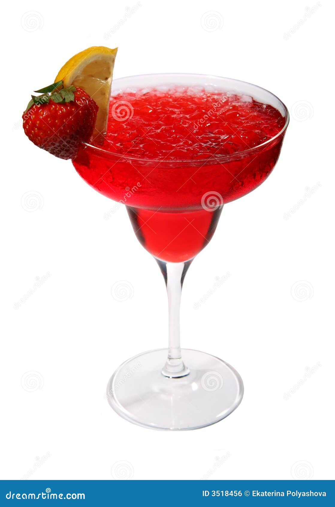 Red cocktail stock photo. Image of relaxation, sugar, thirsty - 3518456