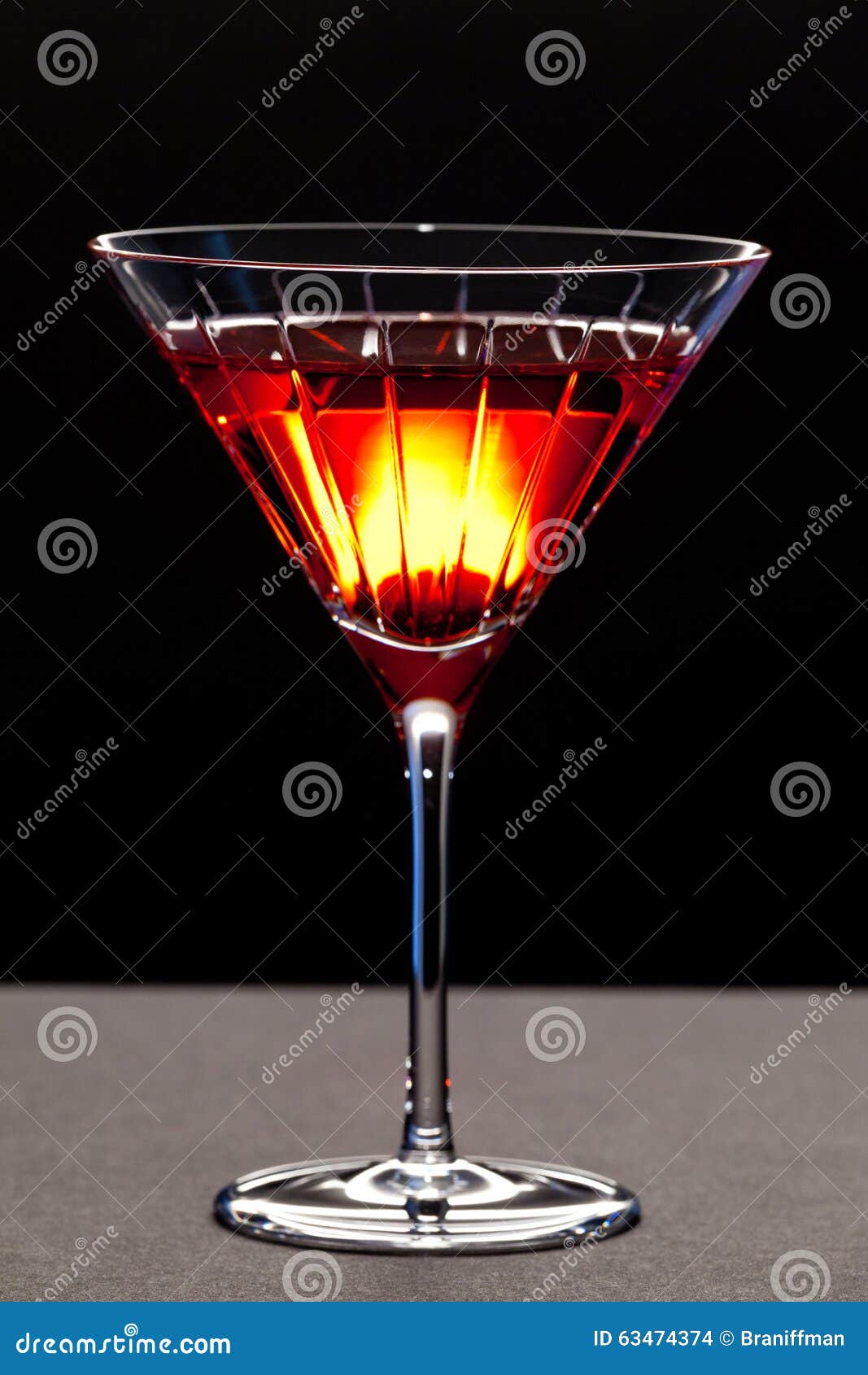 Red cocktail stock photo. Image of cold, liquid, cool - 63474374