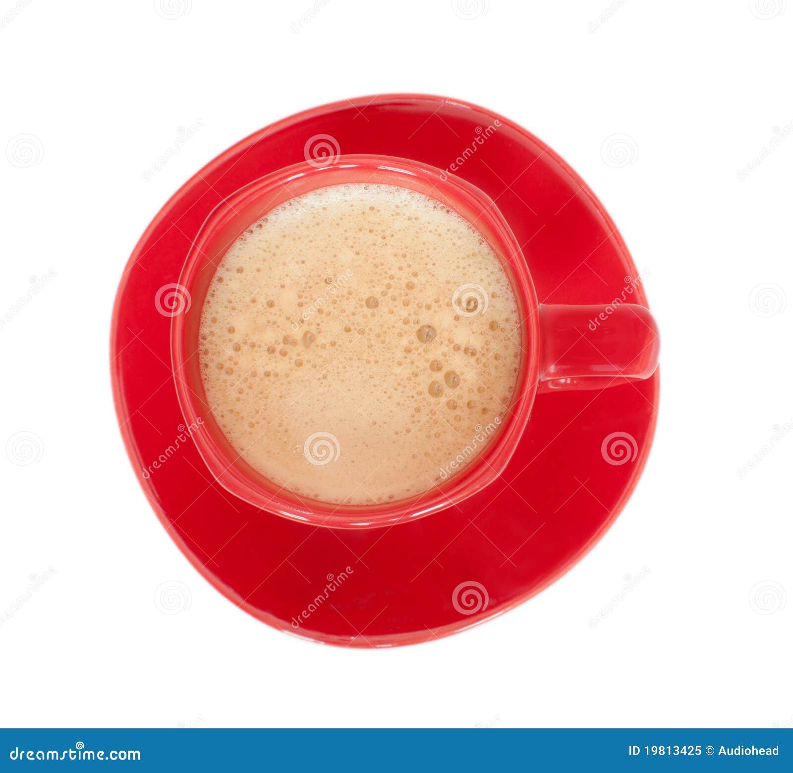 Red Coffee Mug stock image. Image of caffeine, view, liquid - 19813425