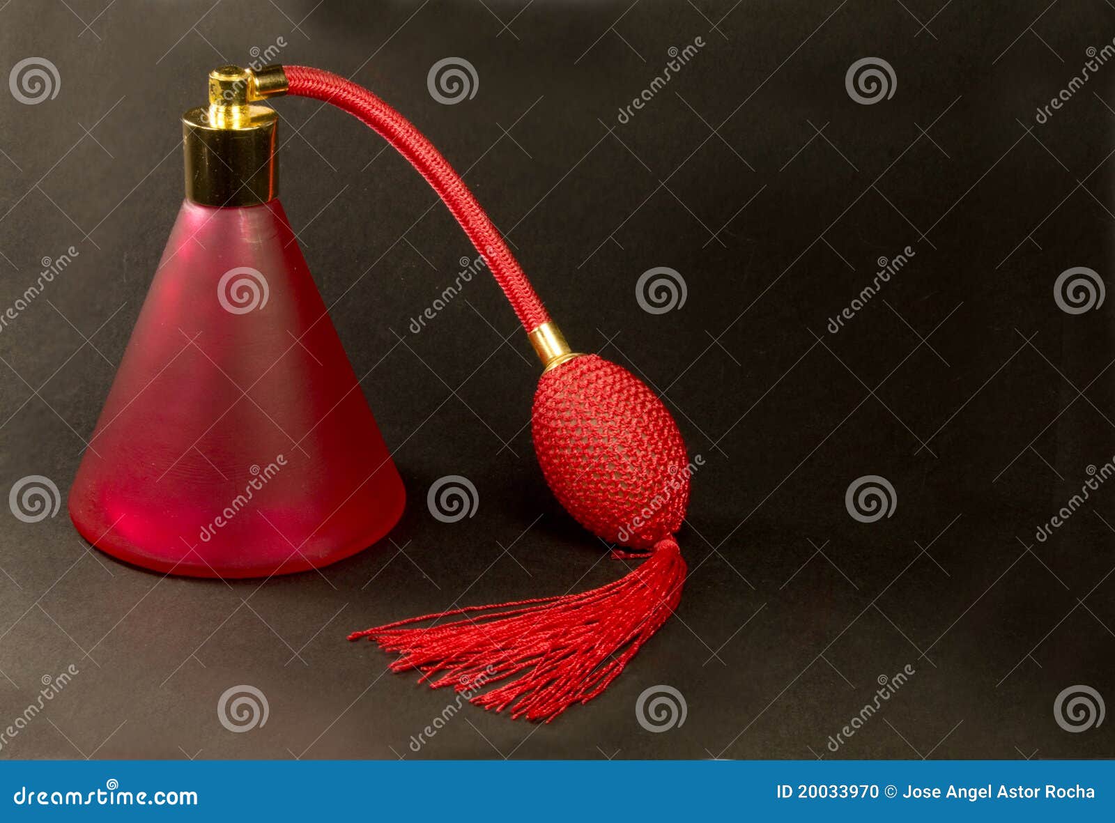 Red cologne spray stock photo. Image of freshness, elegance - 20033970