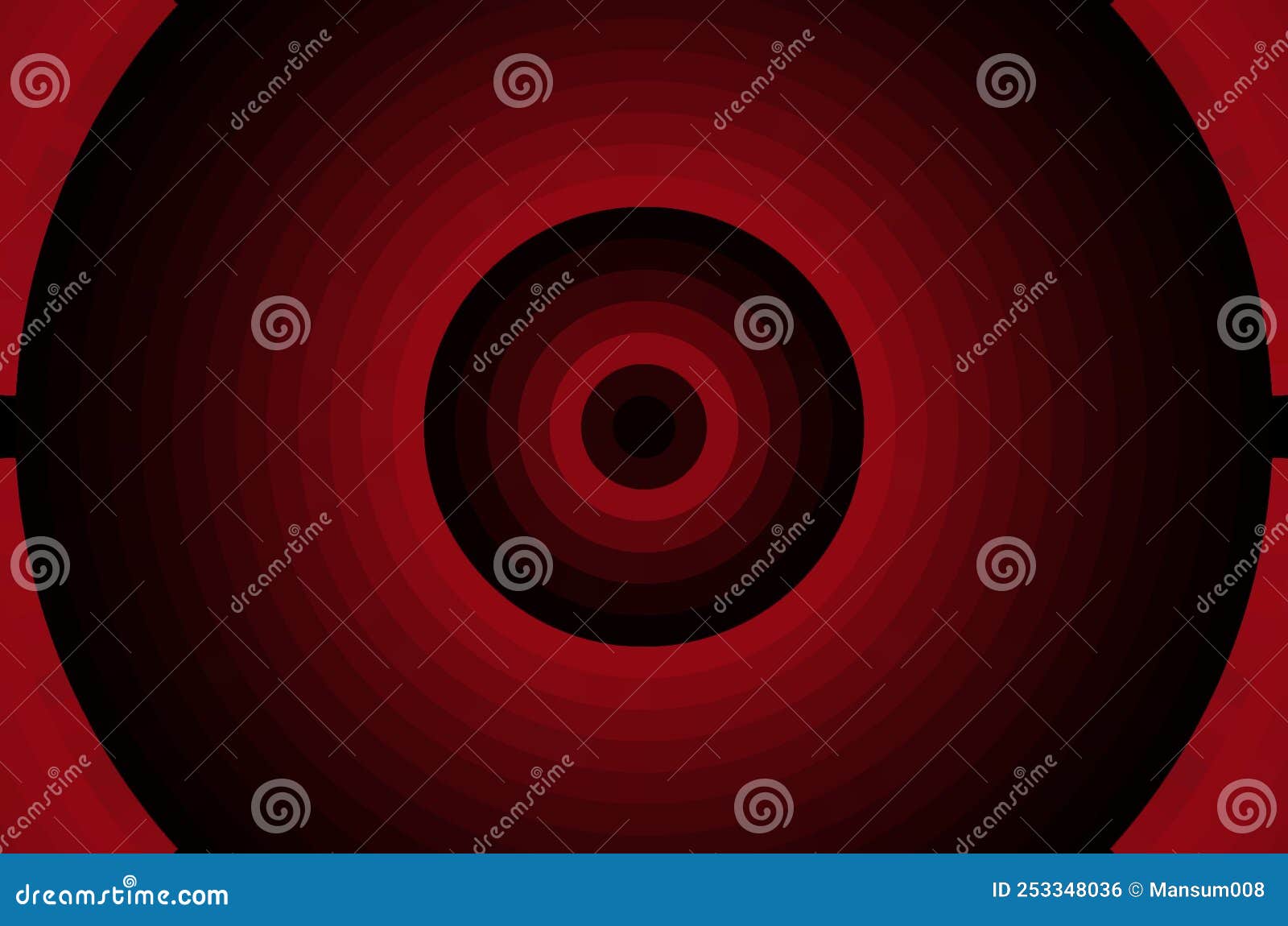 Red Color of Abstract Background Stock Illustration - Illustration of ...
