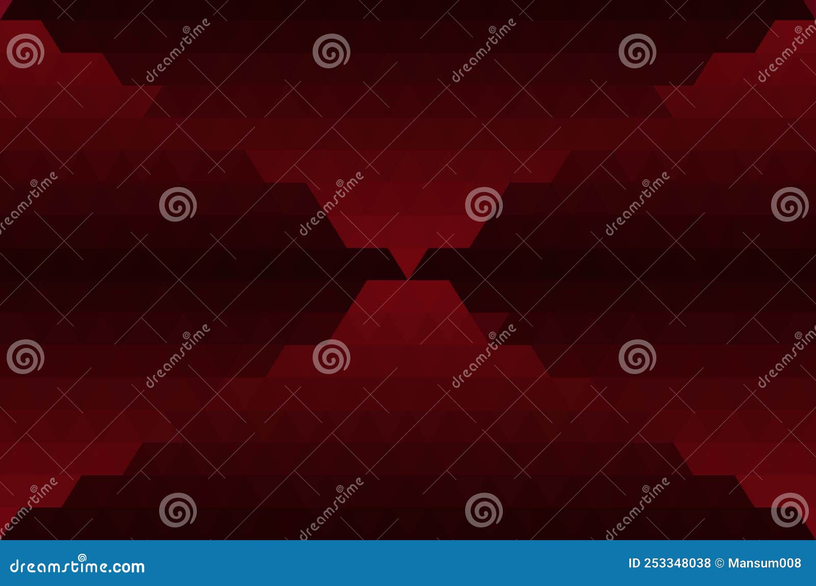 Red Color of Abstract Background Stock Illustration - Illustration of ...