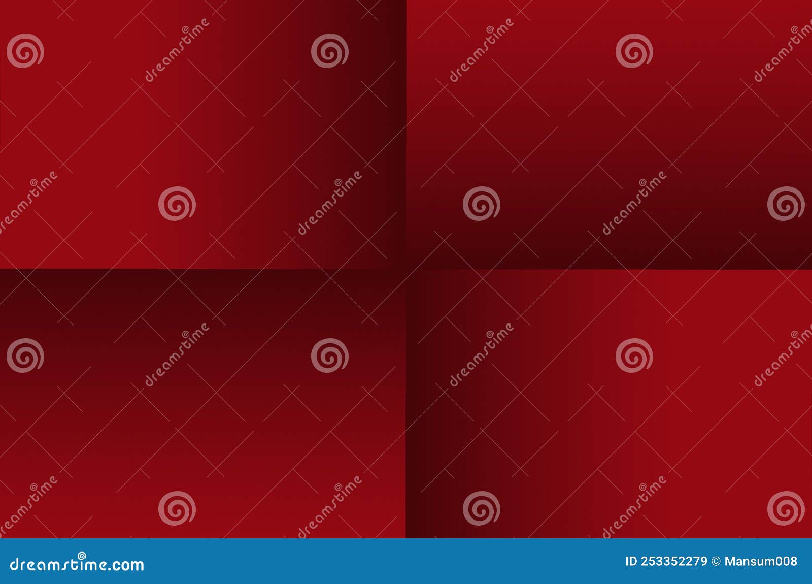Red Color of Abstract Background Stock Illustration - Illustration of ...