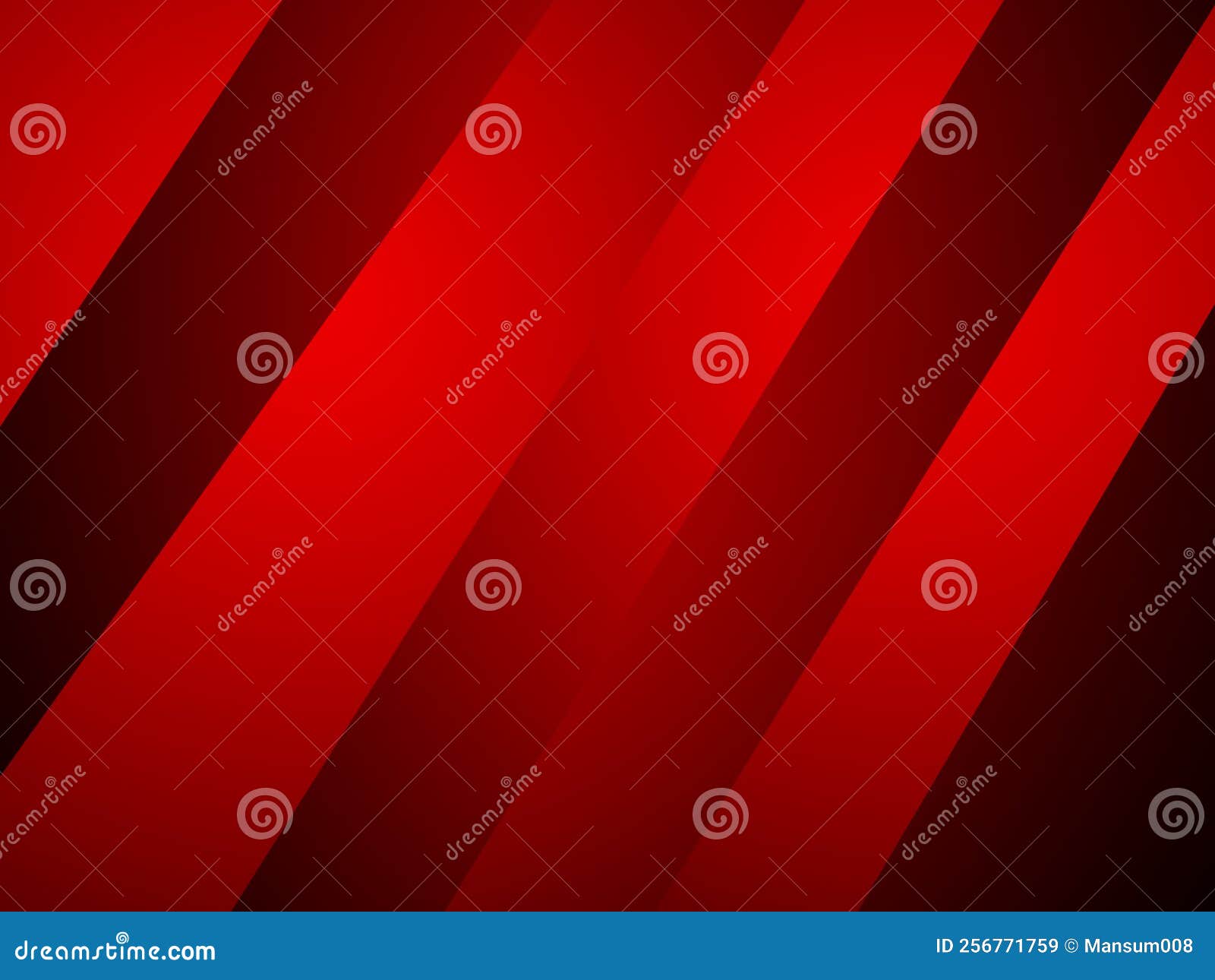 Red Color of Abstract Background Stock Illustration - Illustration of ...