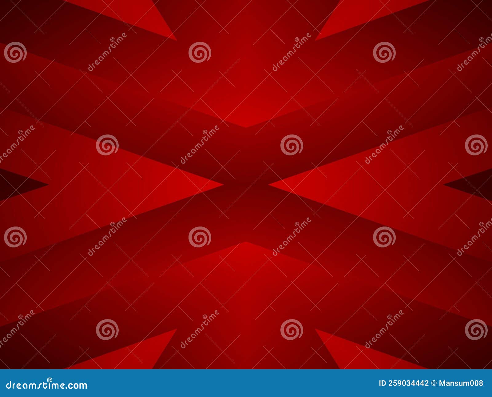Red Color of Abstract Background Stock Illustration - Illustration of ...