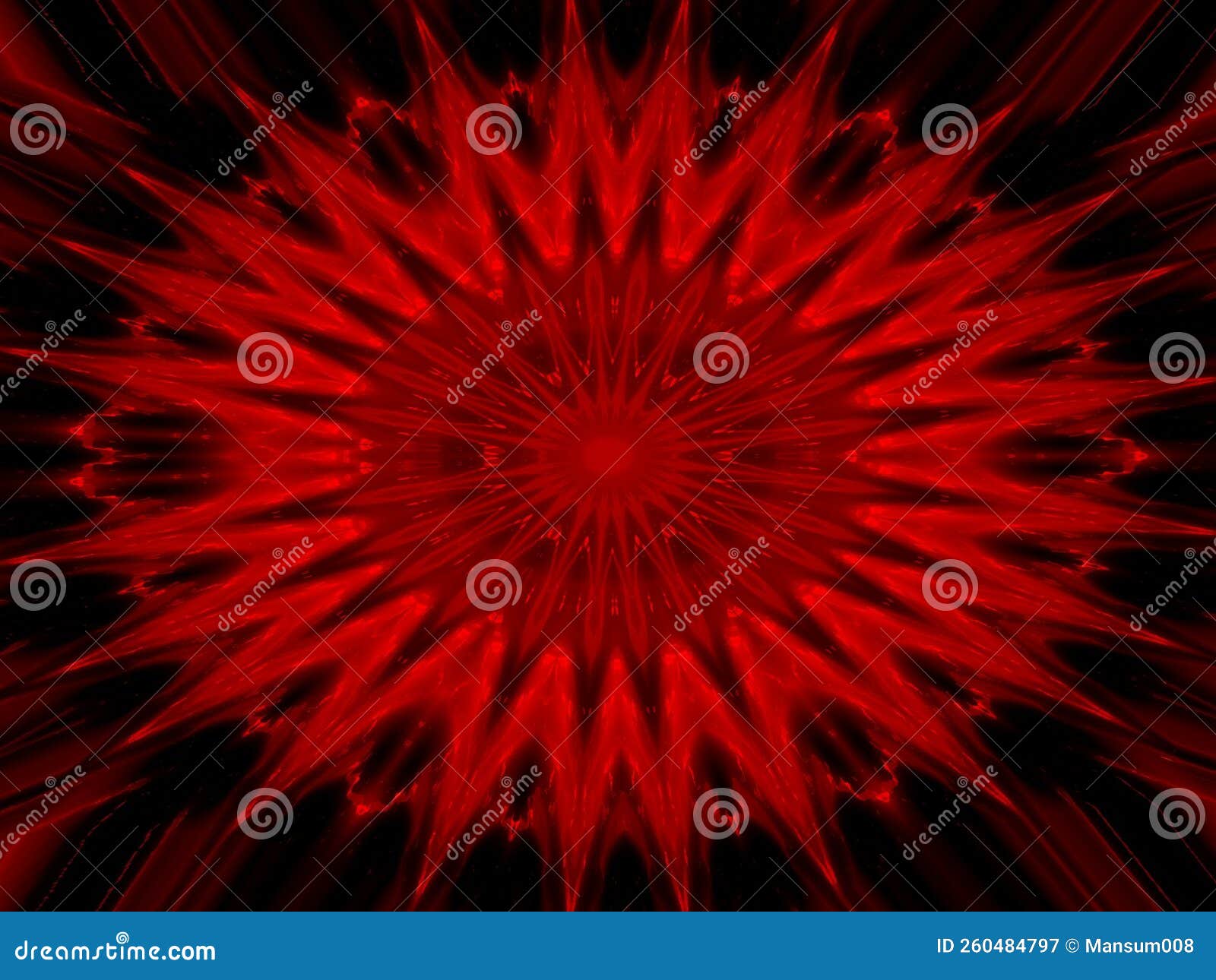 Red Color of Abstract Background Stock Illustration - Illustration of ...