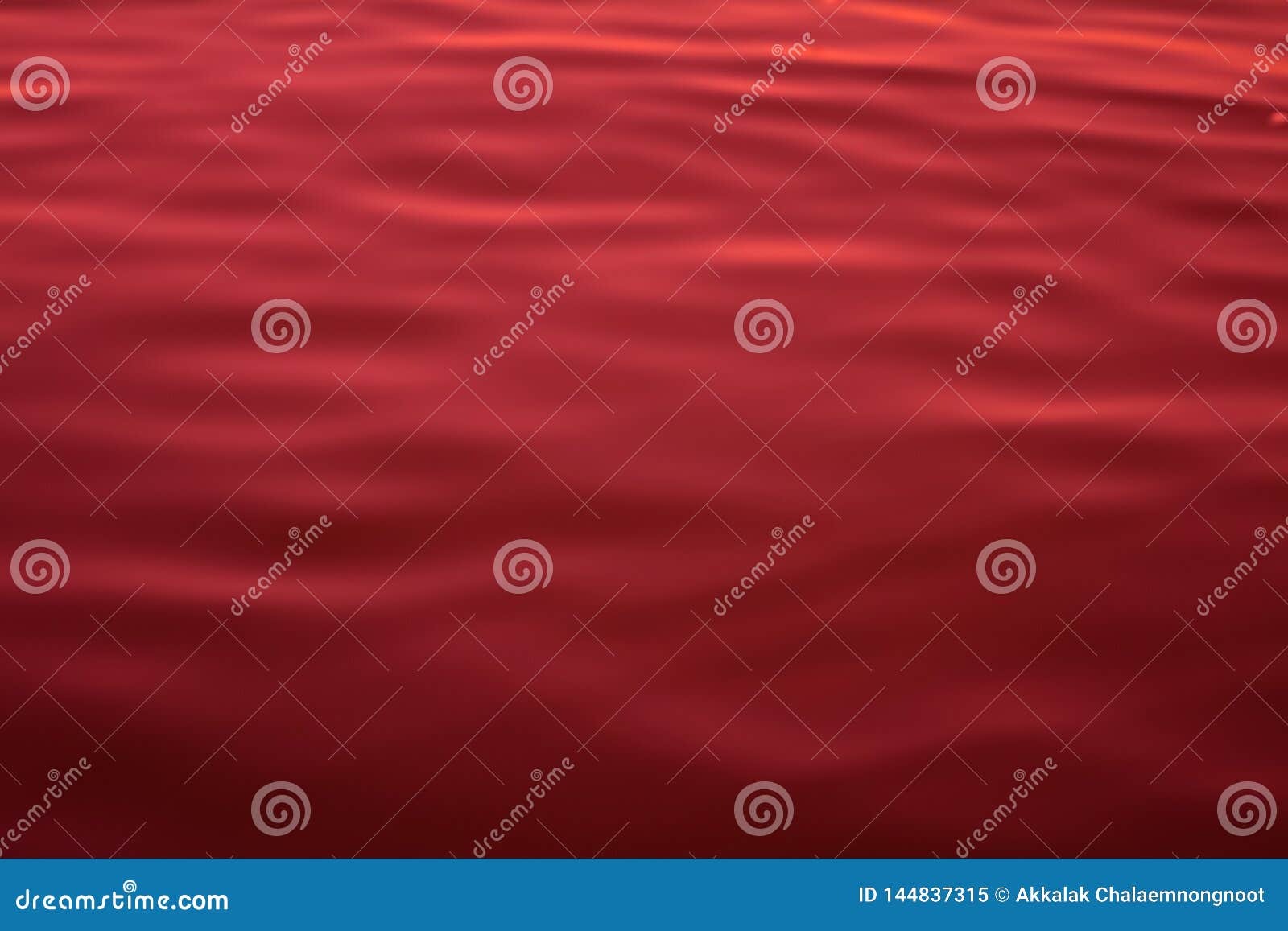 Red Color Abstract Background of Liquid Wave Stock Image - Image of ...