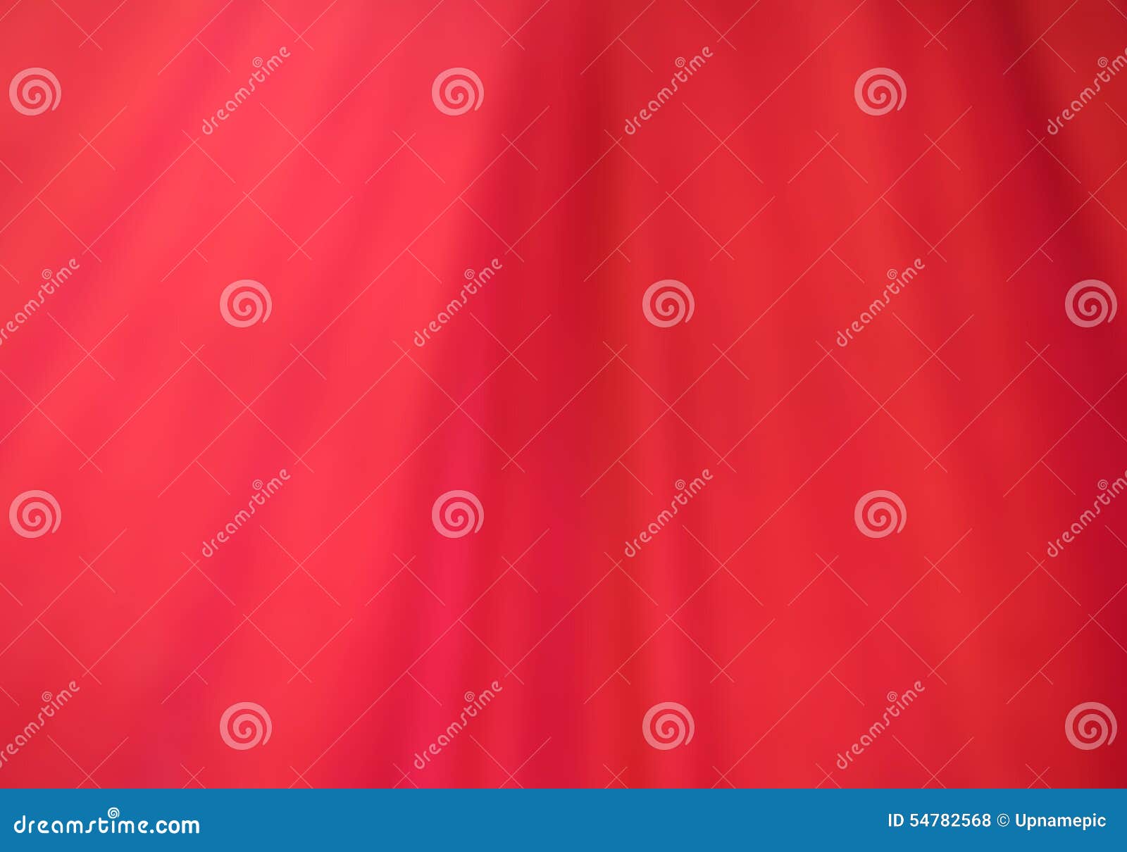 Red Color Abstract Background Soft Light. Stock Illustration ...