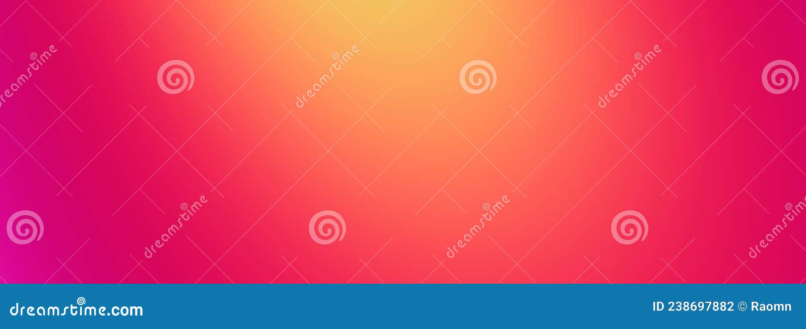 Red Color Abstract Widescreen Background Stock Illustration ...