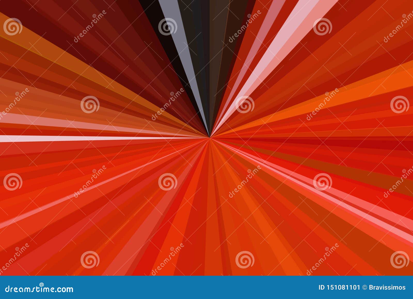 Red Color Background Abstract Light. Line Stock Illustration ...