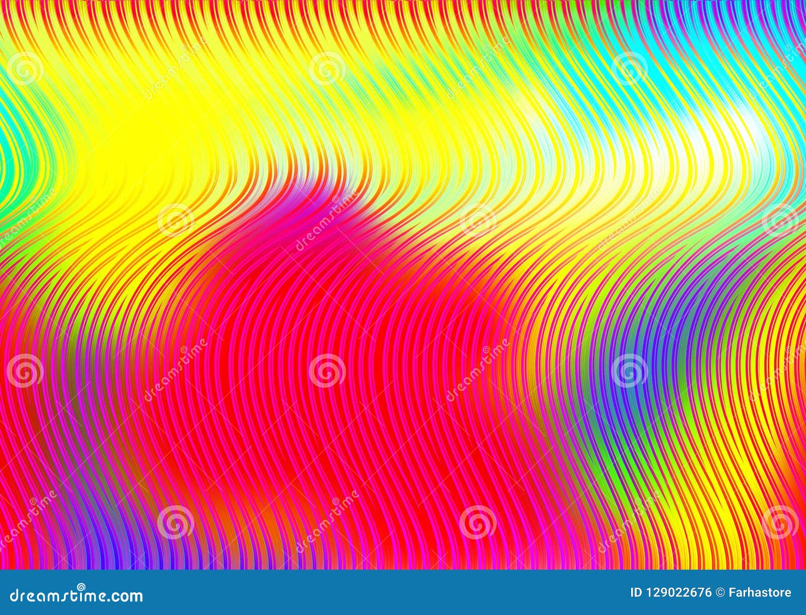 Red Color Background with Line Wave Effect Background Stock ...