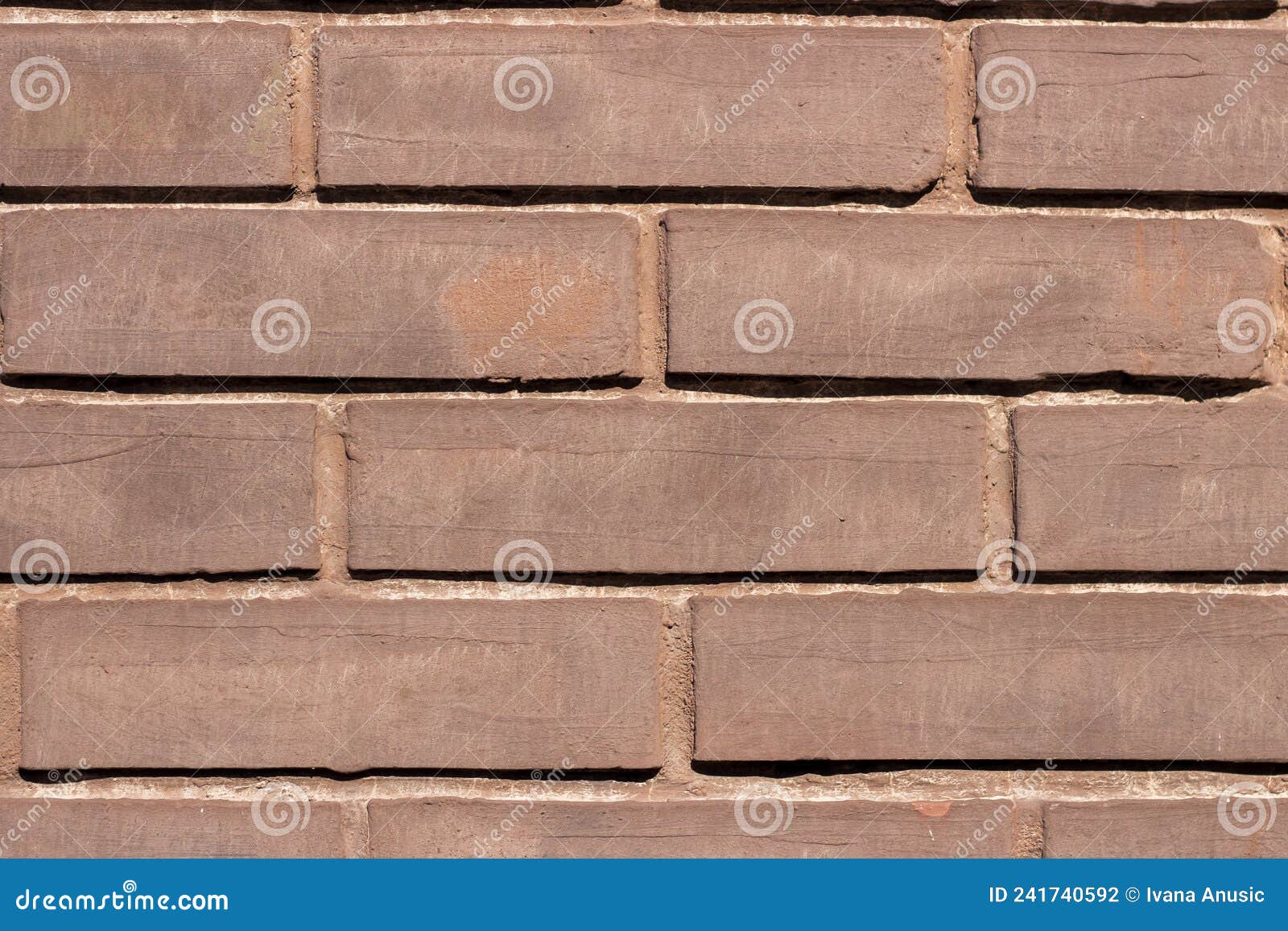 Red Color Brick Wall Background Stock Photo - Image of wood, floor ...