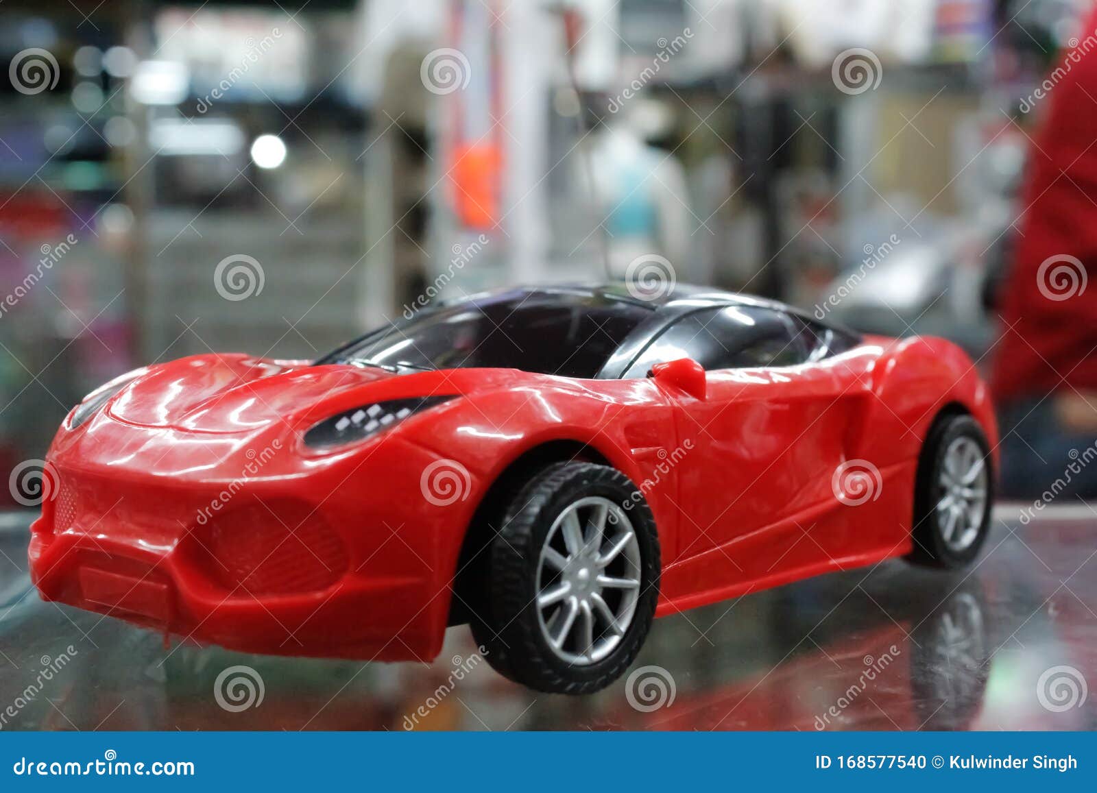 Red color car toy stock photo. Image of kids, color - 168577540
