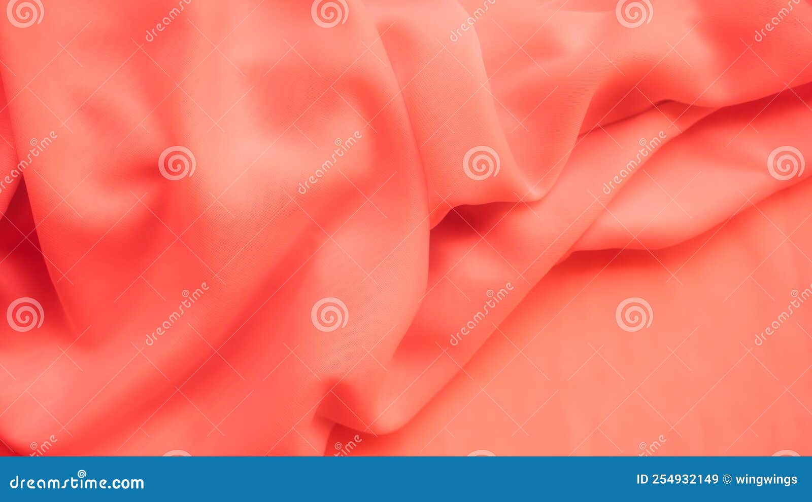 Red Color Cloth Pattern Background Stock Image - Image of banner ...